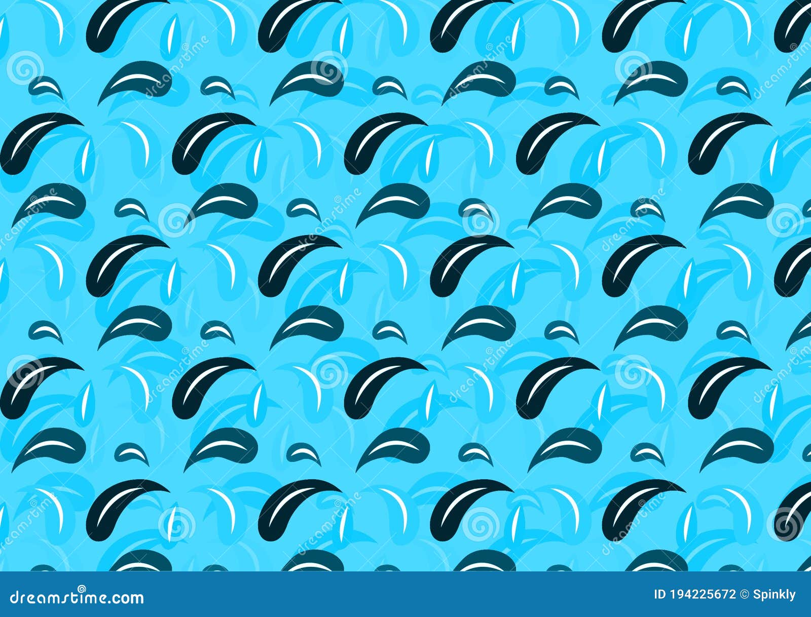 Splash Pattern Background Wallpaper for Design Layout Stock ...