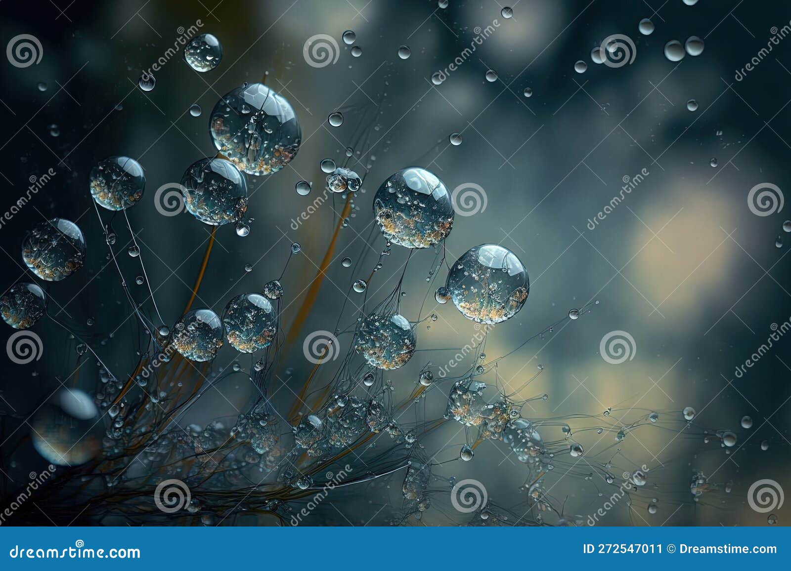 Splash. raindrops stock illustration. Illustration of motion - 272547011