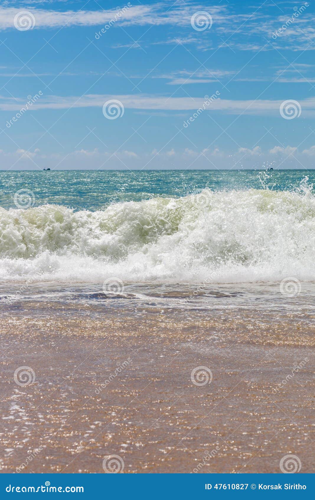 Splash ripple stock image. Image of ripple, thailand - 47610827