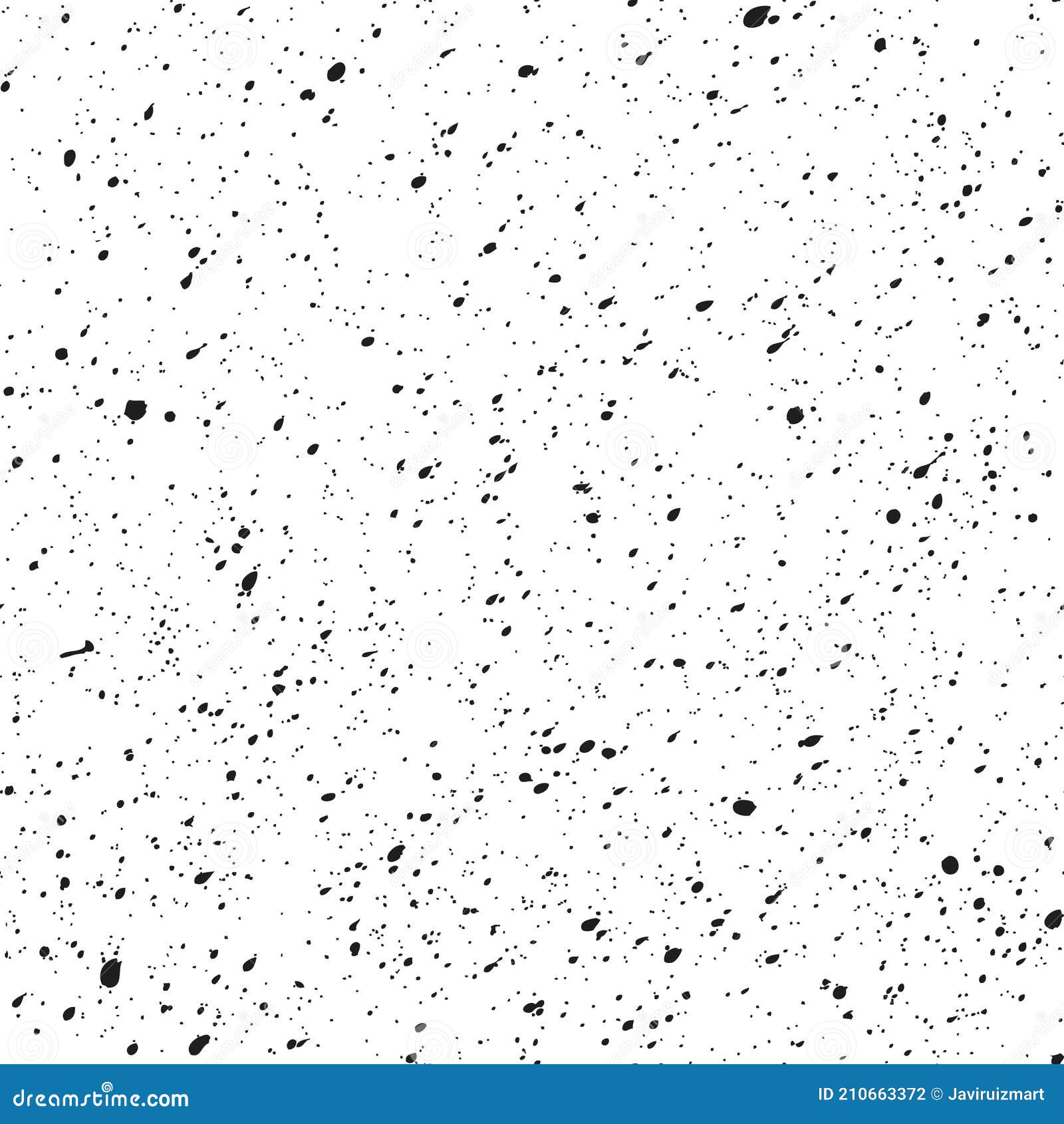 Splash seamless pattern stock vector. Illustration of vector - 210663372