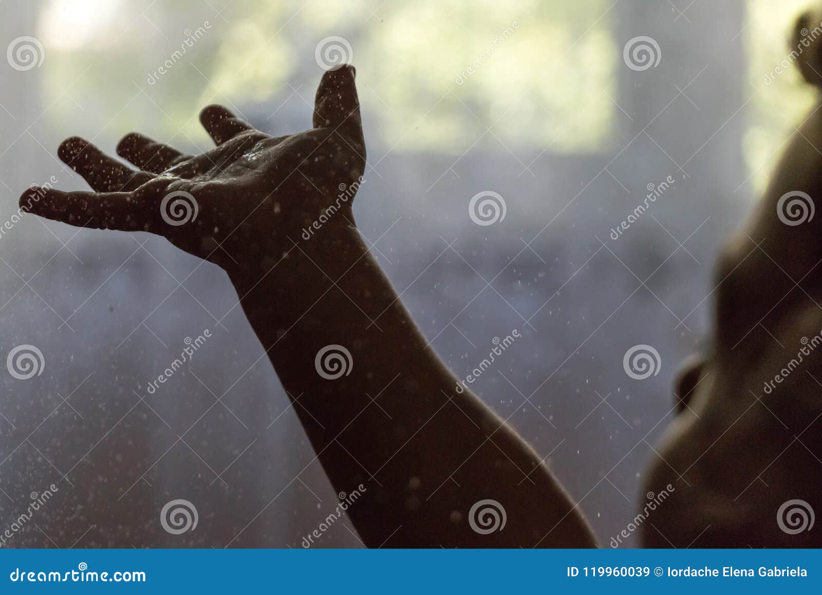 Splash the soap balloon stock image. Image of flow, nature - 119960039