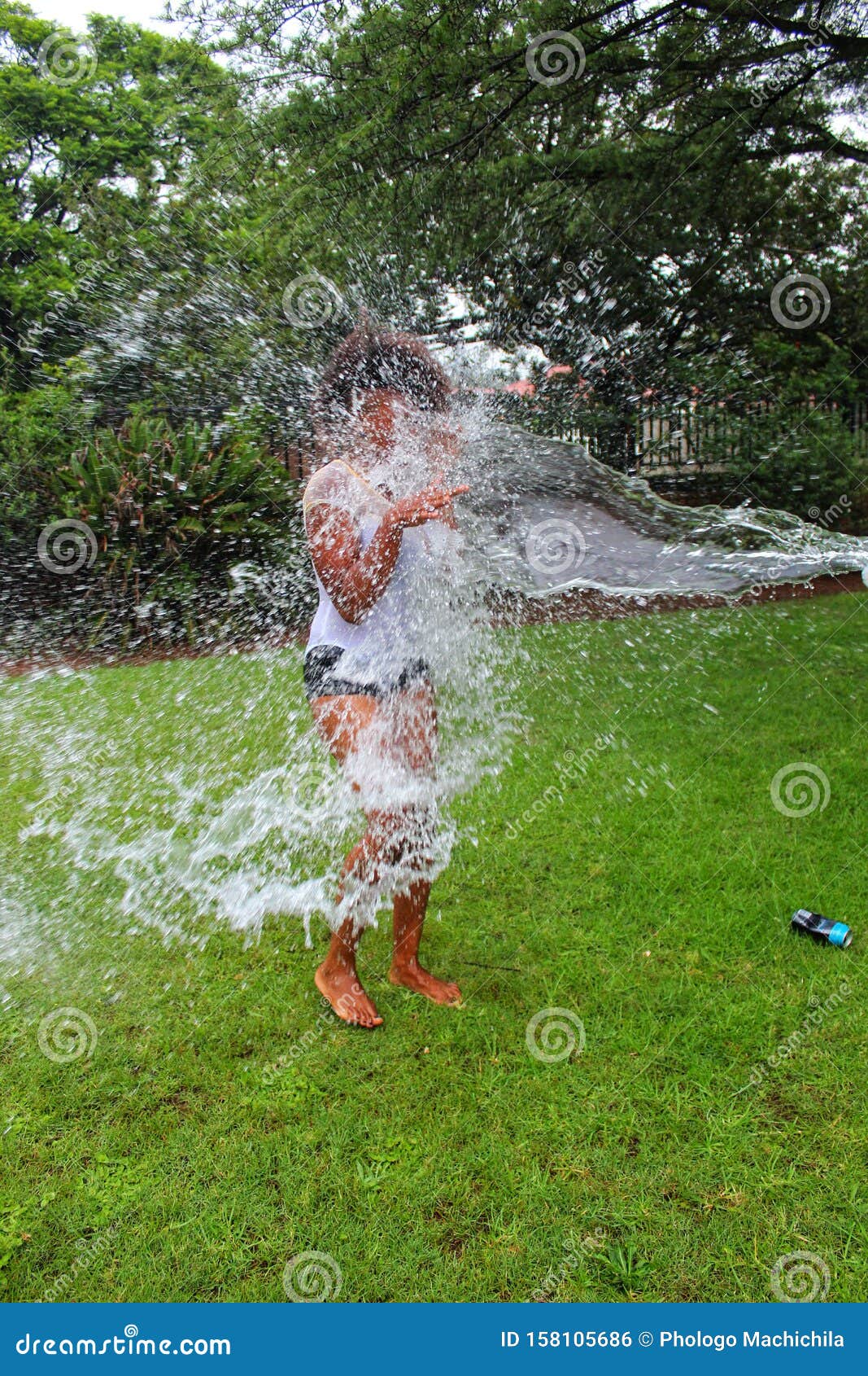 Splash Spring Mood Joy Love Stock Photo - Image of spring, love: 158105686
