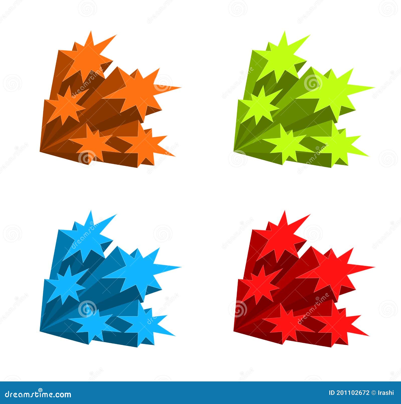 Splash Star Icon Firework Concept Stock Vector - Illustration of sign ...