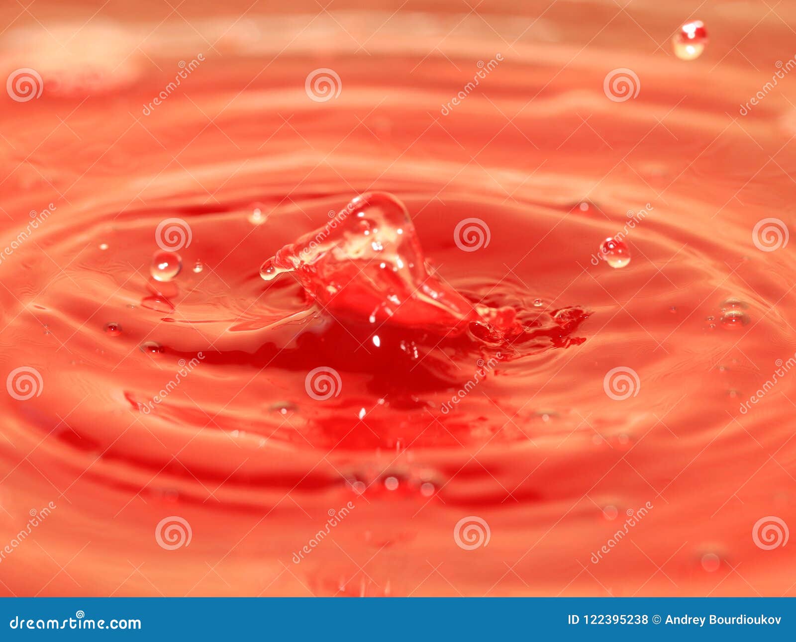 Drop of water stock photo. Image of drink, clear, dynamic - 122395238