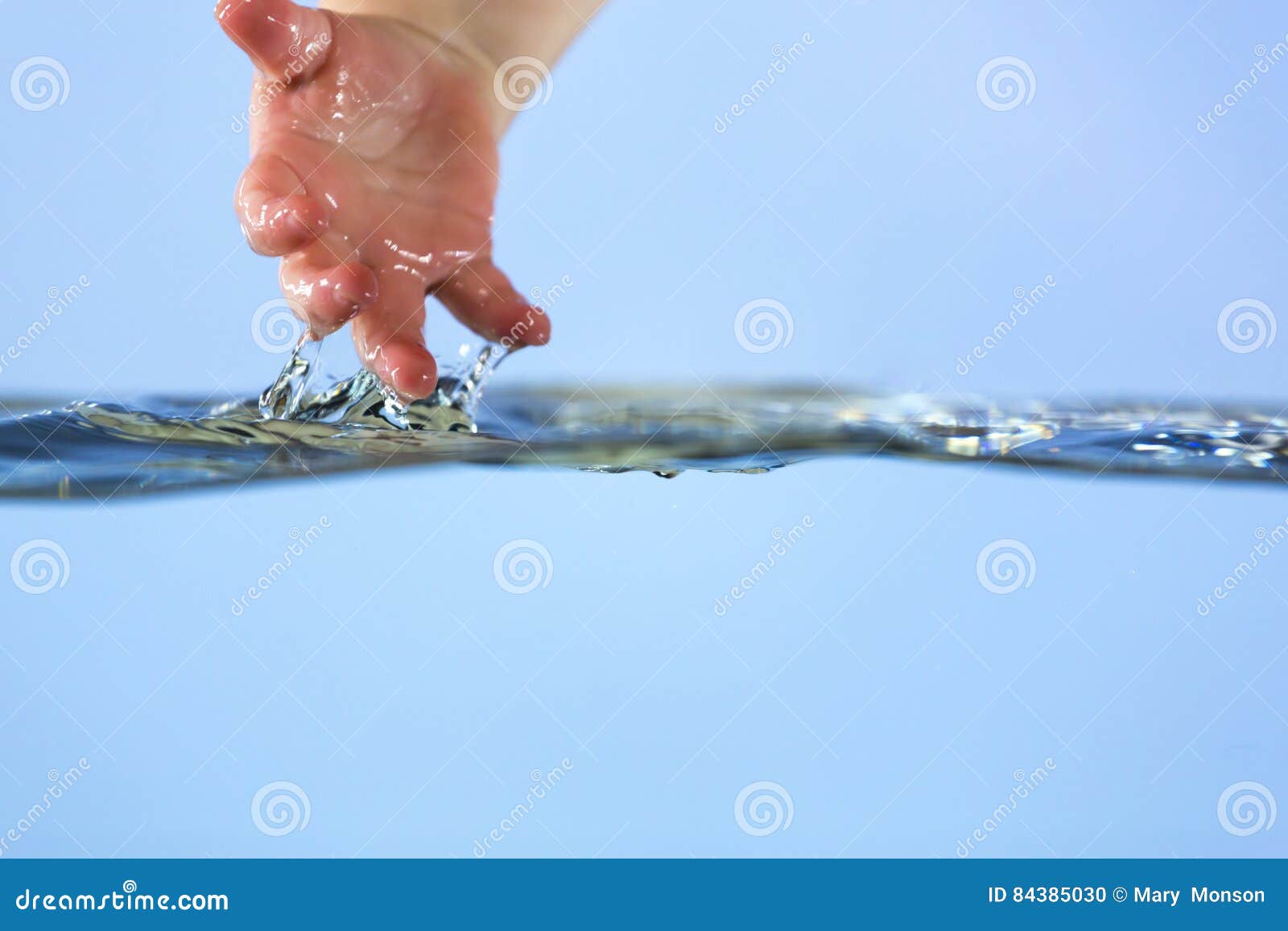 Splash time stock photo. Image of wave, baby, splash - 84385030