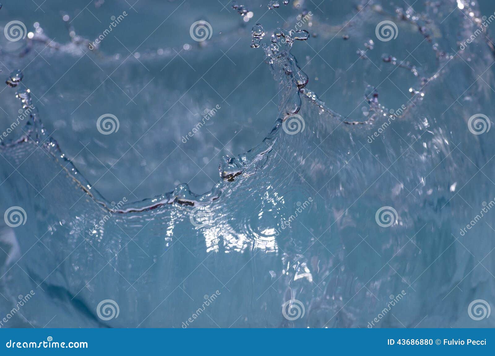 Splash stock photo. Image of bright, abstract, childhood - 43686880