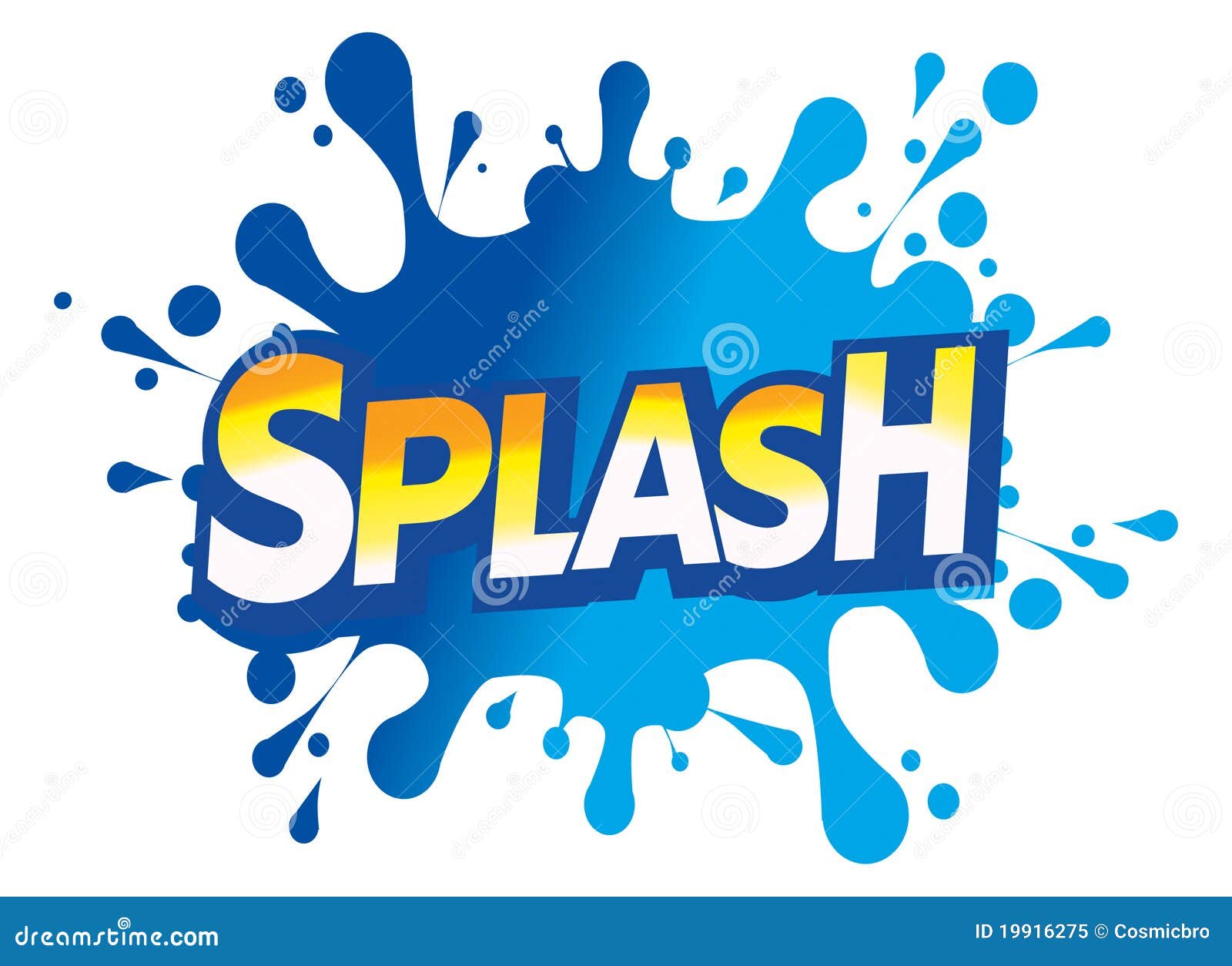 Splash Water Drop Logo Icon Stock Vector - Image: 19916275 Splash Water Drop Logo Icon Stock Vector - Image: 19916275