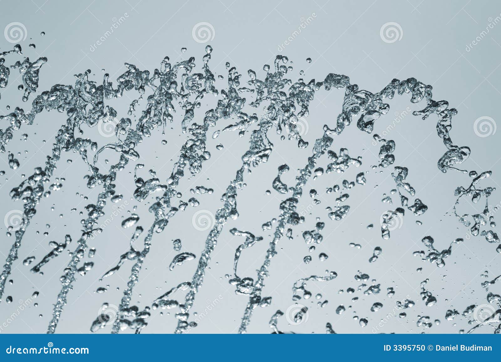 Splash and water drops stock photo. Image of motion, drop - 3395750