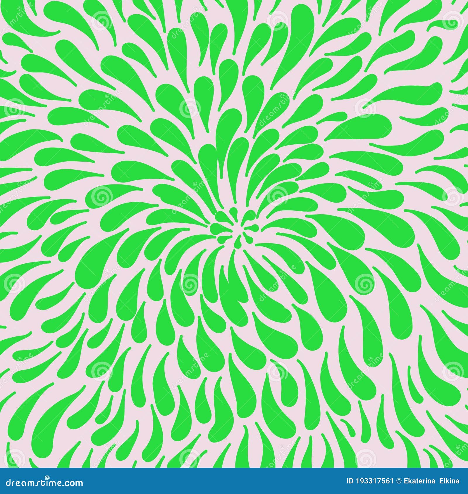 Splash Water Icon Flat and Simple Symbols. Background with Abstract ...