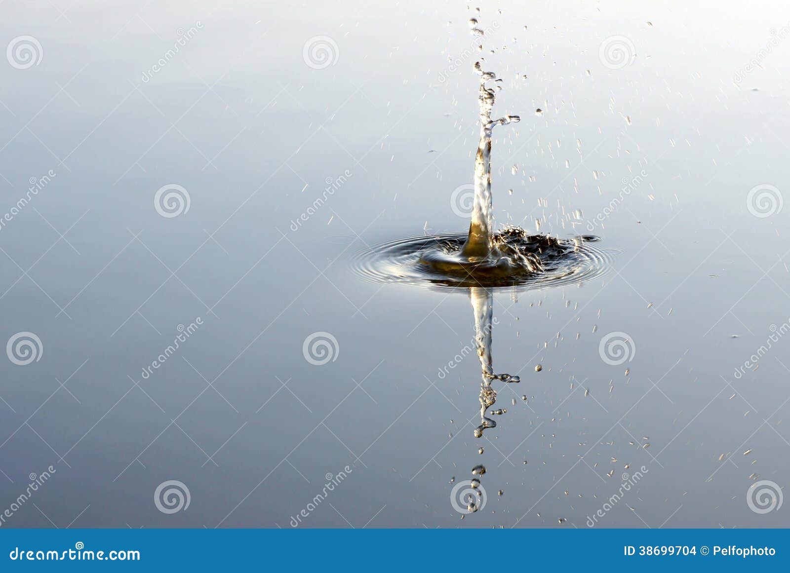 Splash water stock photo. Image of dive, detail, background - 38699704