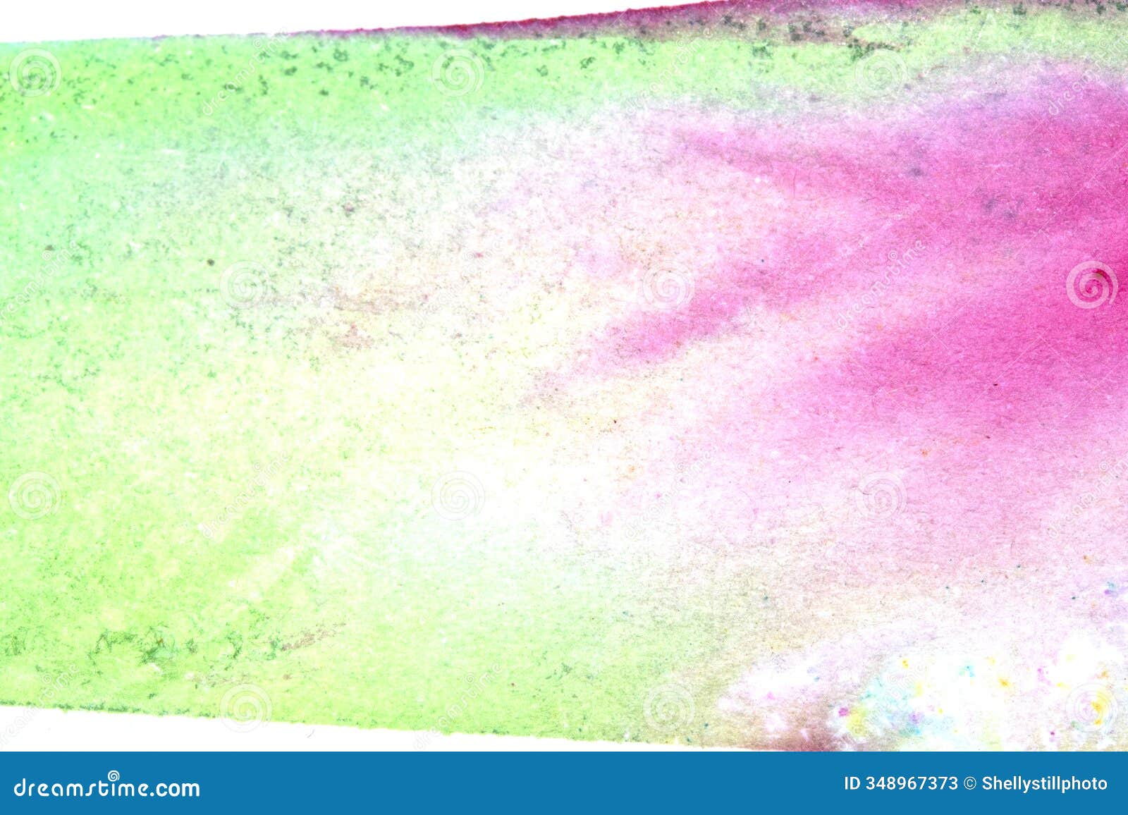 Splash of Watercolour Colourful Paint and Powder for Background ...