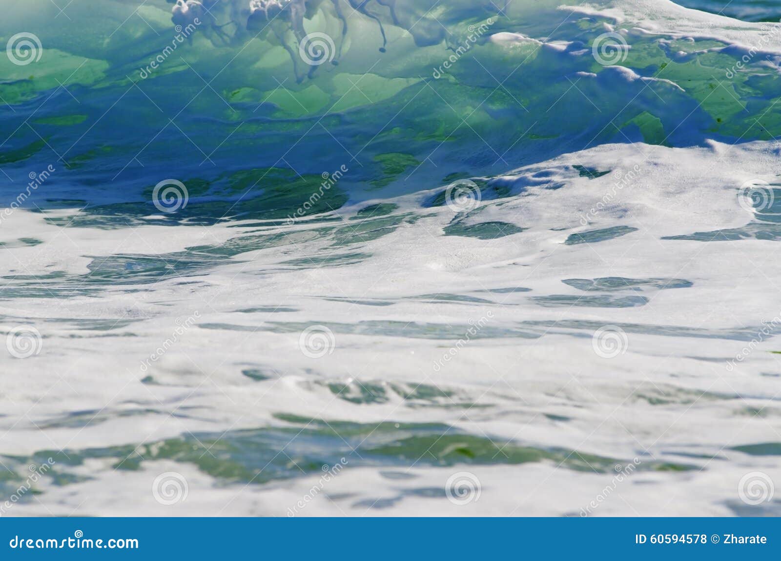 Splash wave stock photo. Image of bright, shoreline, sightseeing - 60594578