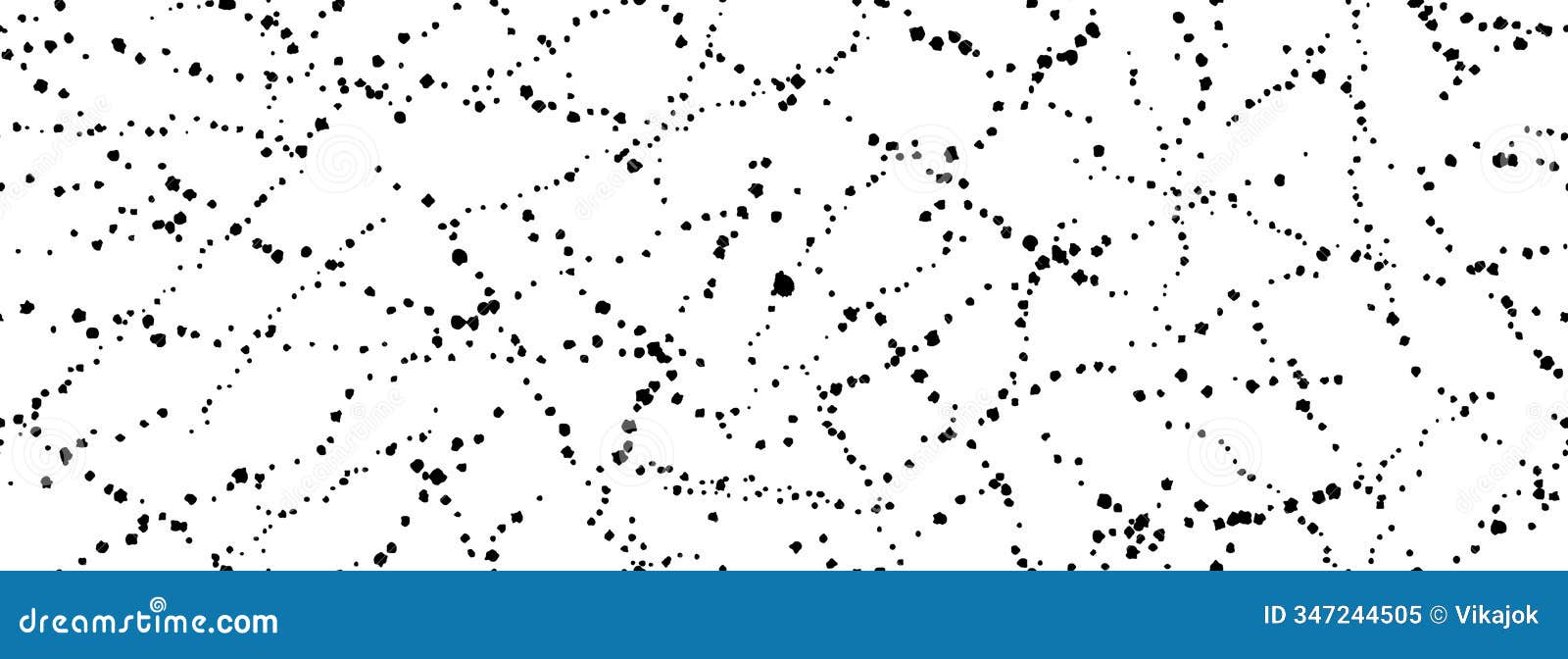 Speckle Grain Dot White Paper Noise Texture With Distress Effect Vector ...