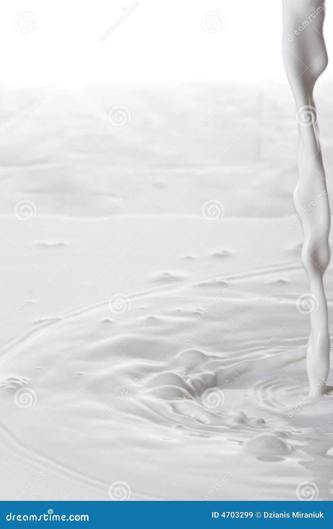 Splashed milk stock image. Image of clean, drop, health - 4703299