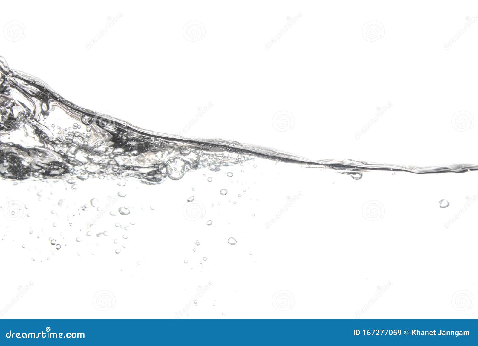 Splashed water surface stock image. Image of drink, wash - 167277059