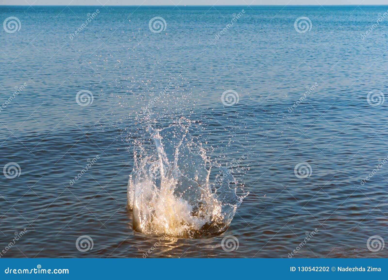 Splashes in Water, Explosion in Water, Sea Splashes, Water Splash Stock ...