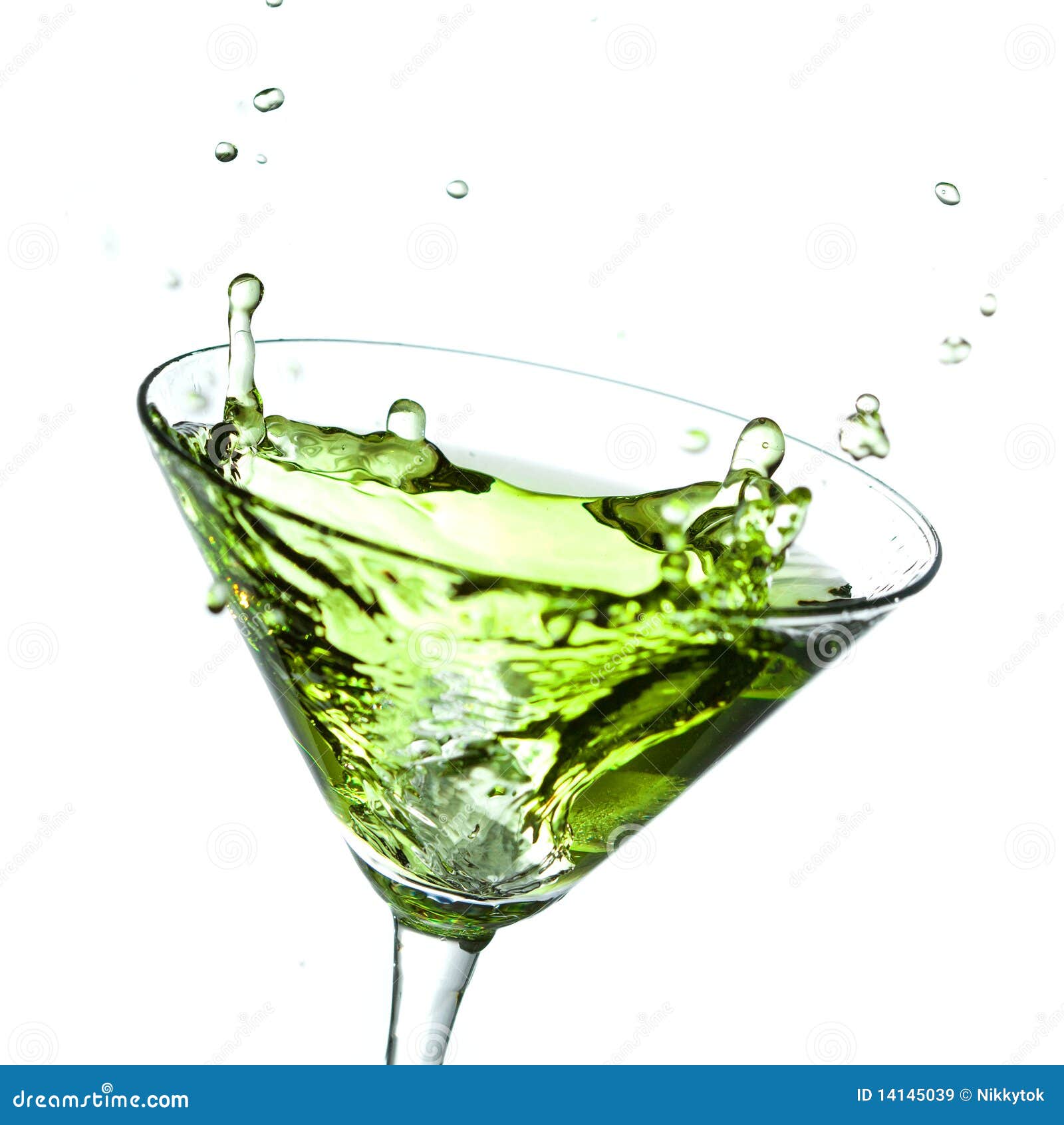 Splashing alcohol stock image. Image of alcoholic, cool - 14145039
