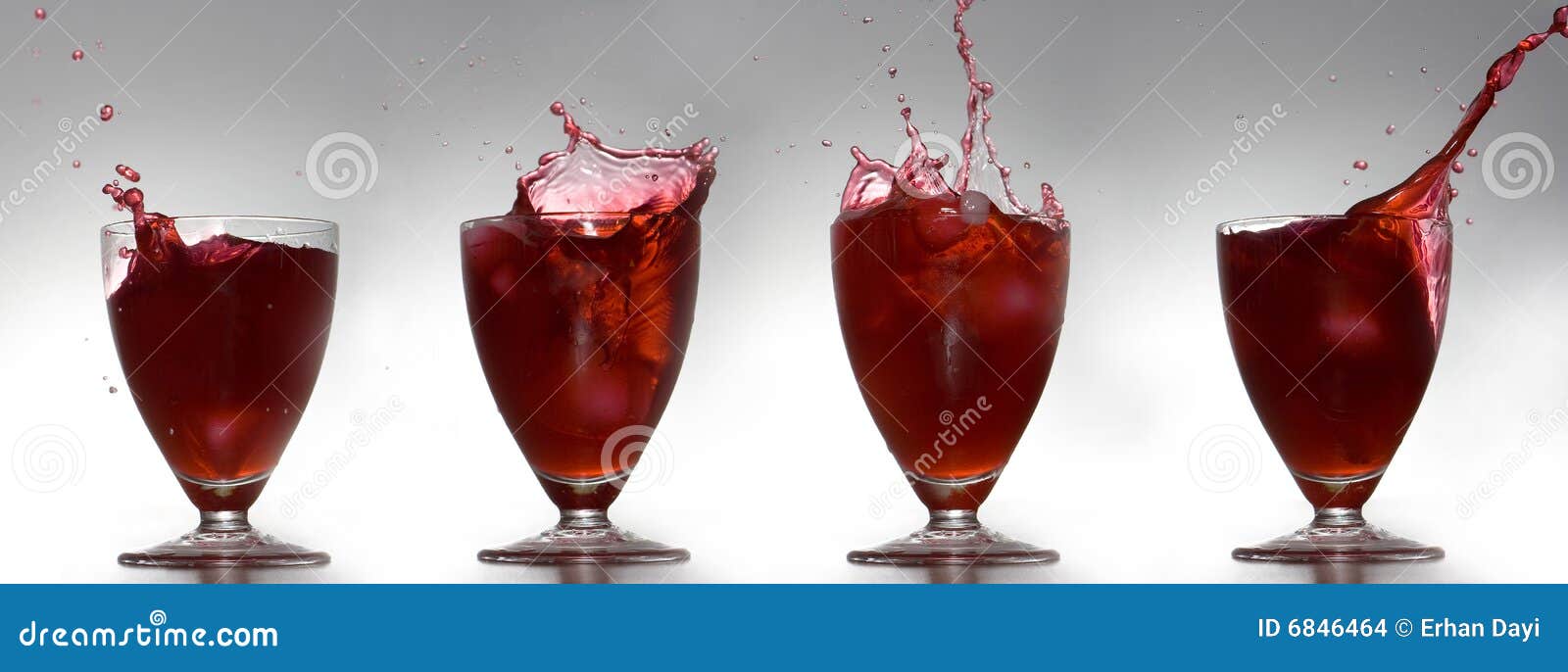 Splashing Beverages stock photo. Image of beverage, wine - 6846464
