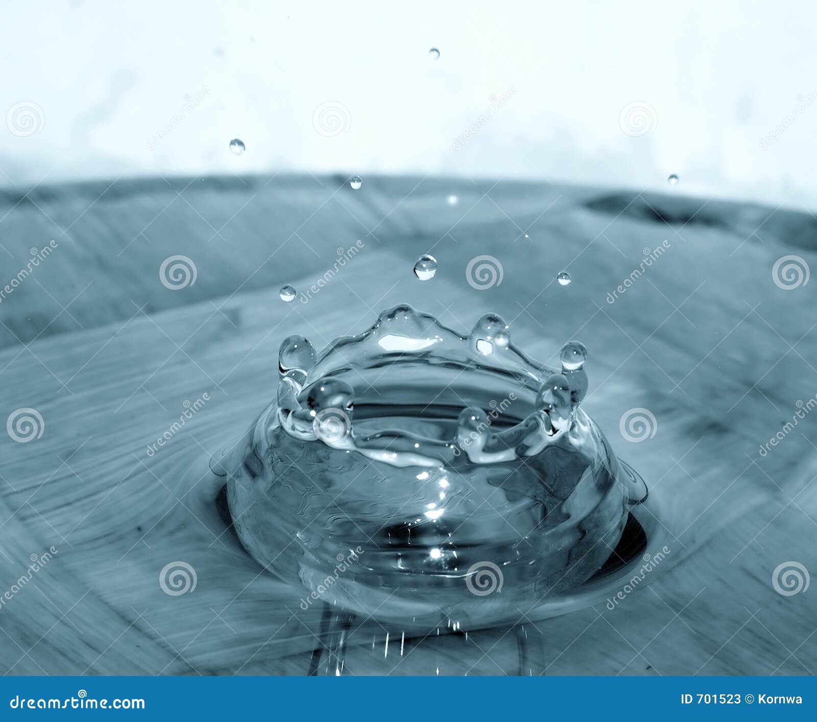 Splashing drop stock image. Image of concept, business - 701523