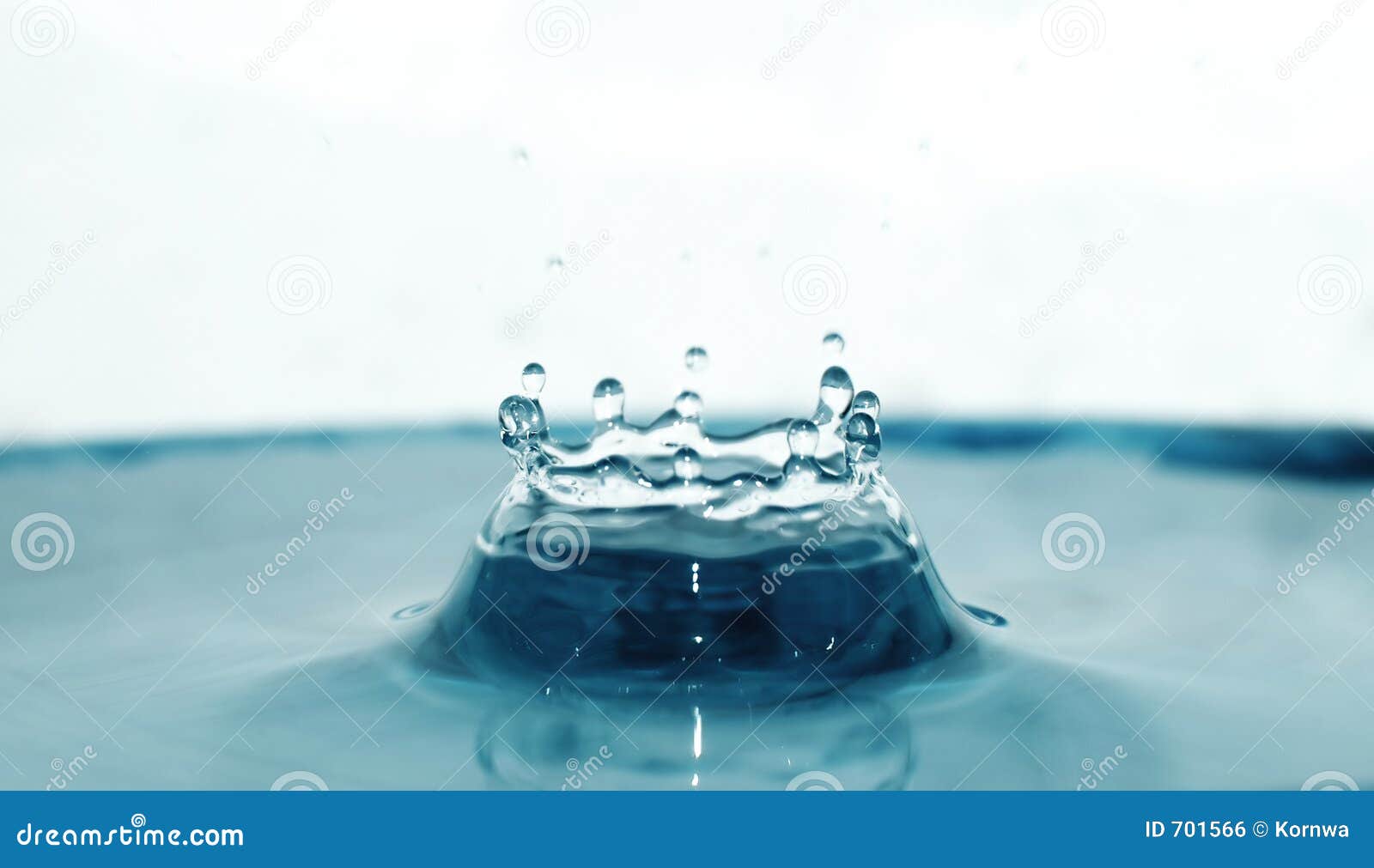 Splashing drop stock photo. Image of condensed, reflex - 701566