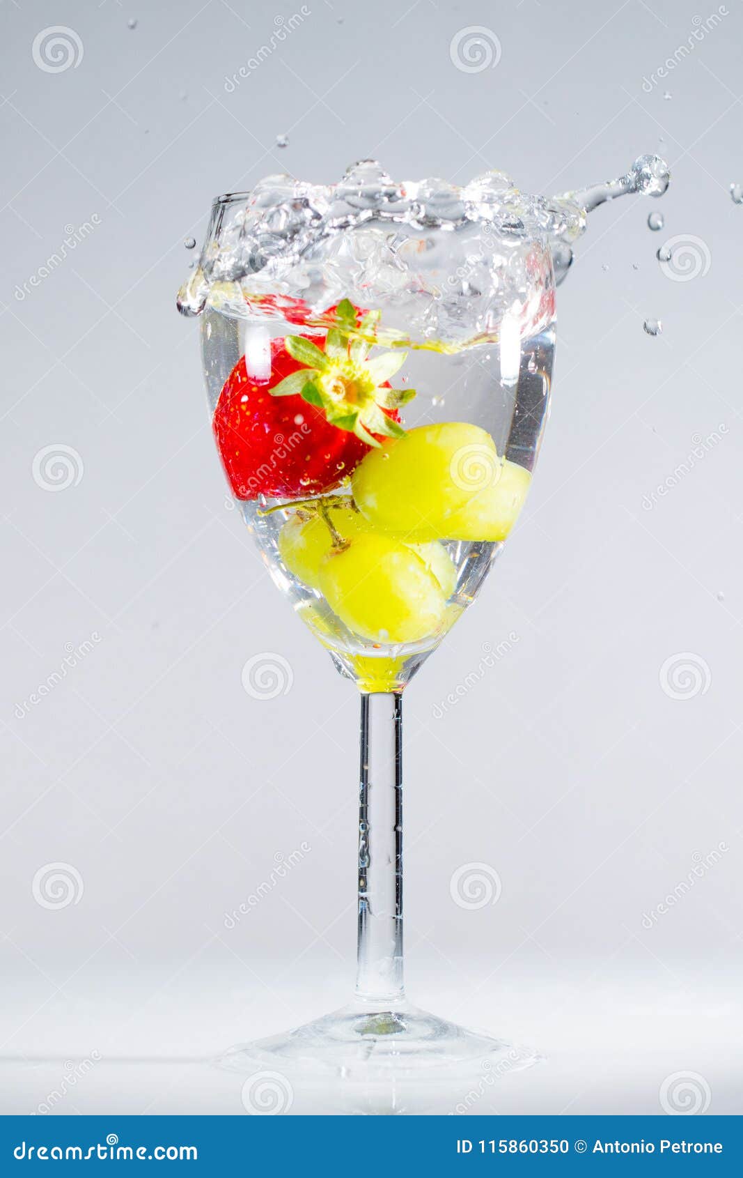 Splash fruit stock photo. Image of isolated, blue, diet - 115860350