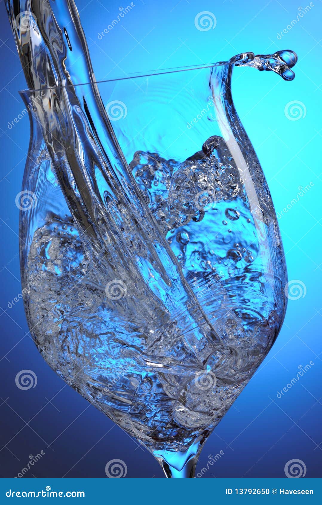 Splashing water stock photo. Image of drink, cold, healthy - 13792650