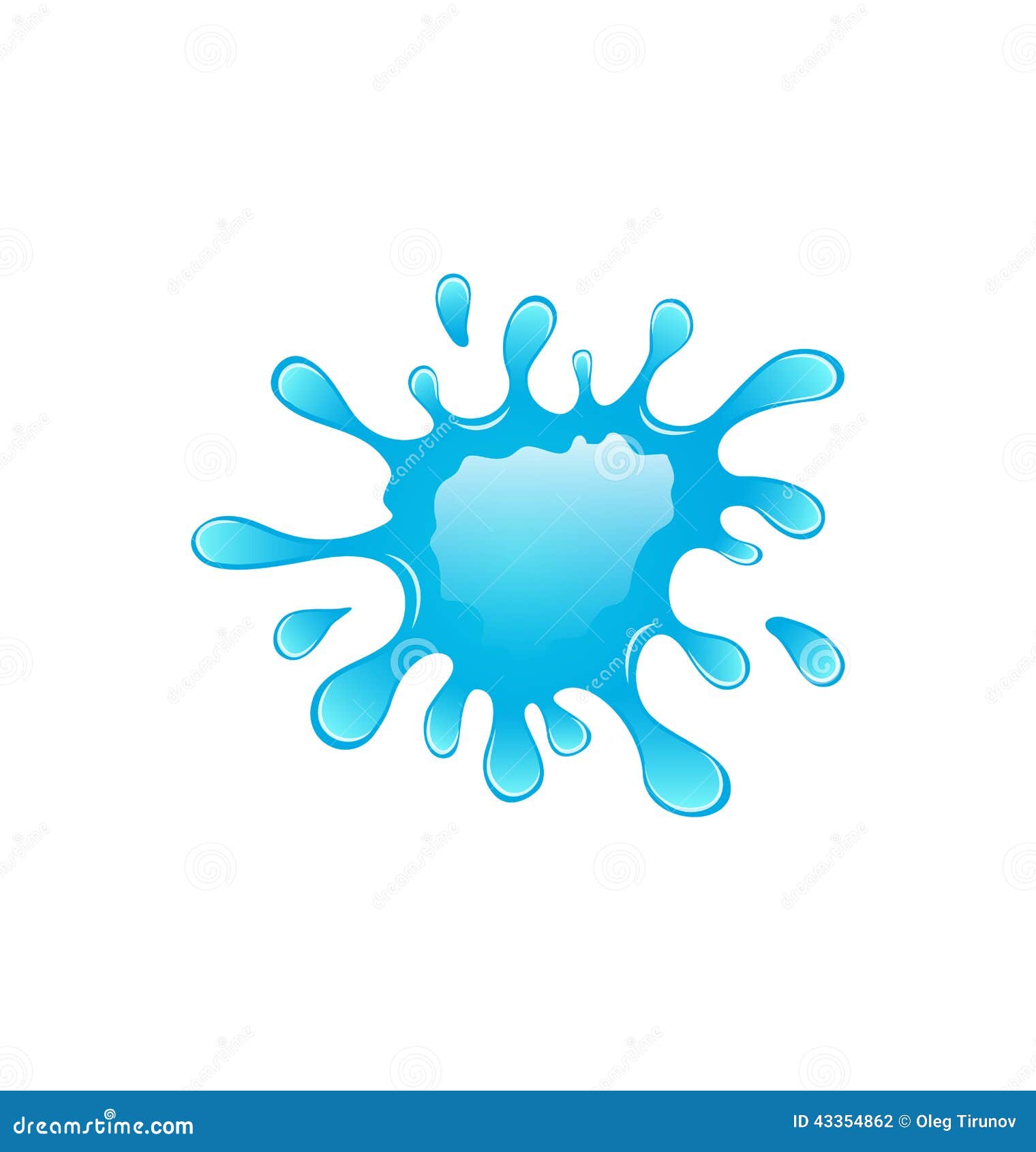 Splashing Water Stock Illustrations – 42,201 Splashing Water Stock ...