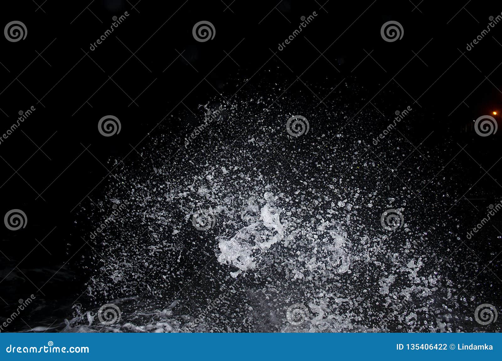 Splashing Wave on the Black Sea Stock Photo - Image of danger, ocean ...
