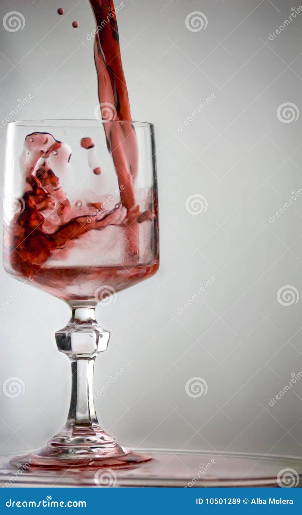 Splashing wine stock image. Image of swirl, relax, celebrate - 10501289