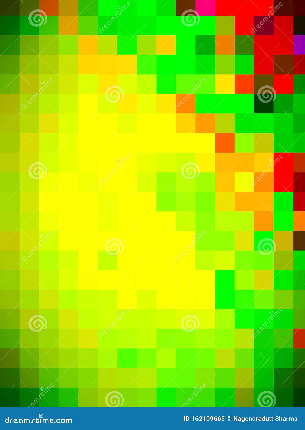 A Splashy Remarkable Illustration of Geometric Pattern of Colorful ... A Splashy Remarkable Illustration of Geometric Pattern of Colorful ...
