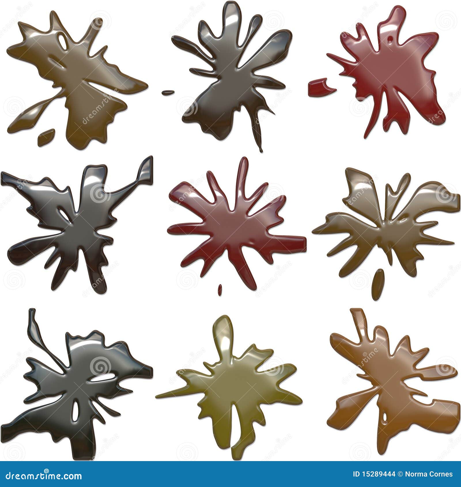 Splat stock illustration. Illustration of dirty, splash - 15289444