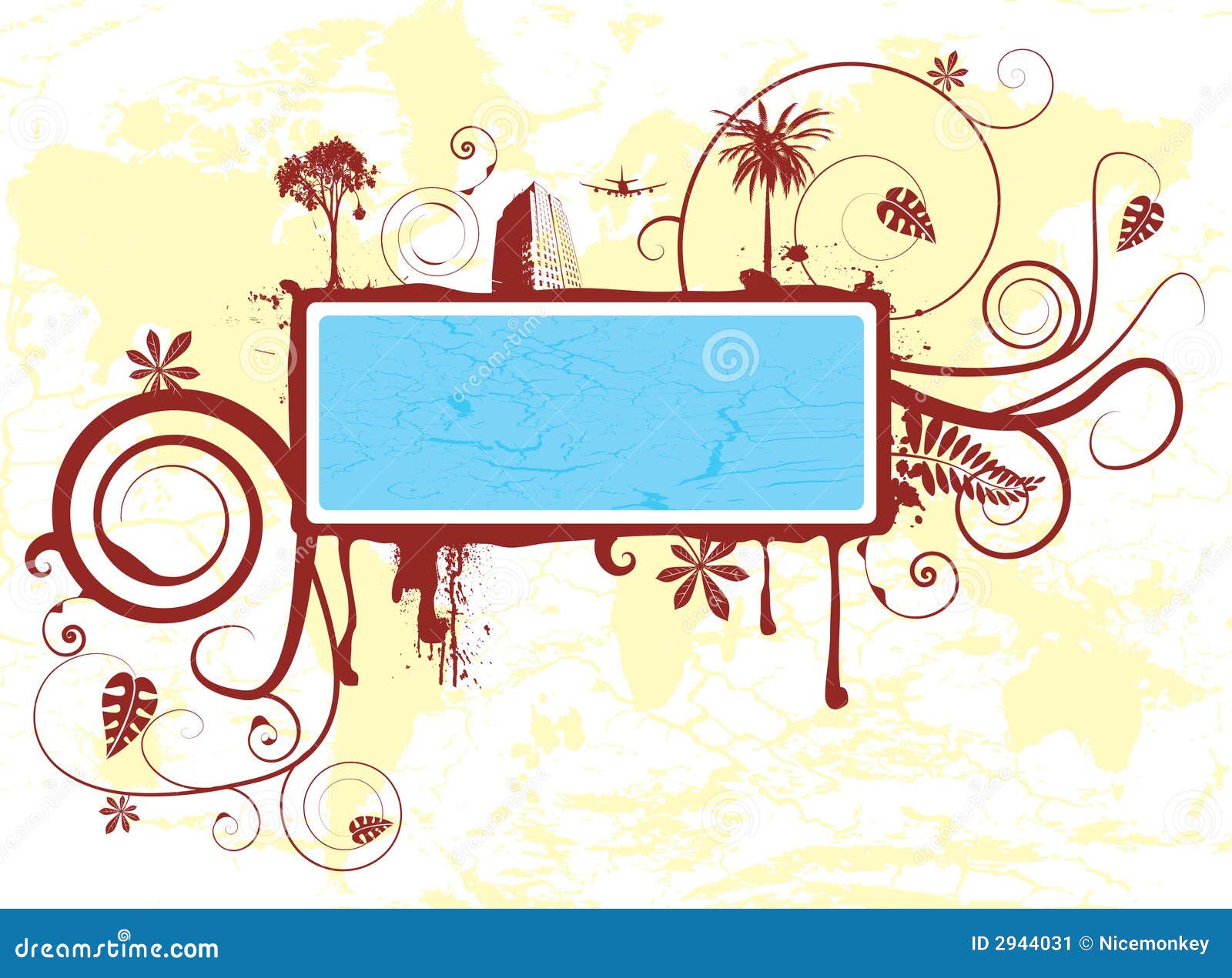 Splat tag stock vector. Illustration of dribble, paint - 2944031