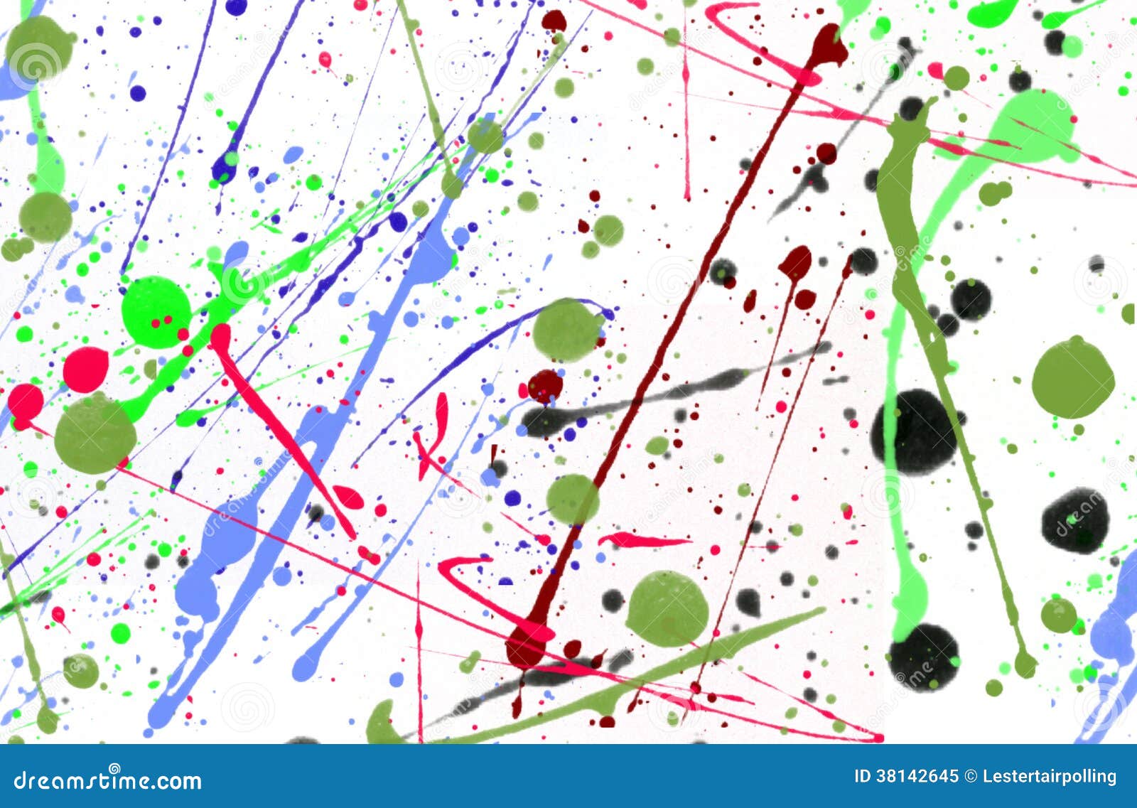 Splatter background stock illustration. Illustration of isolated - 38142645