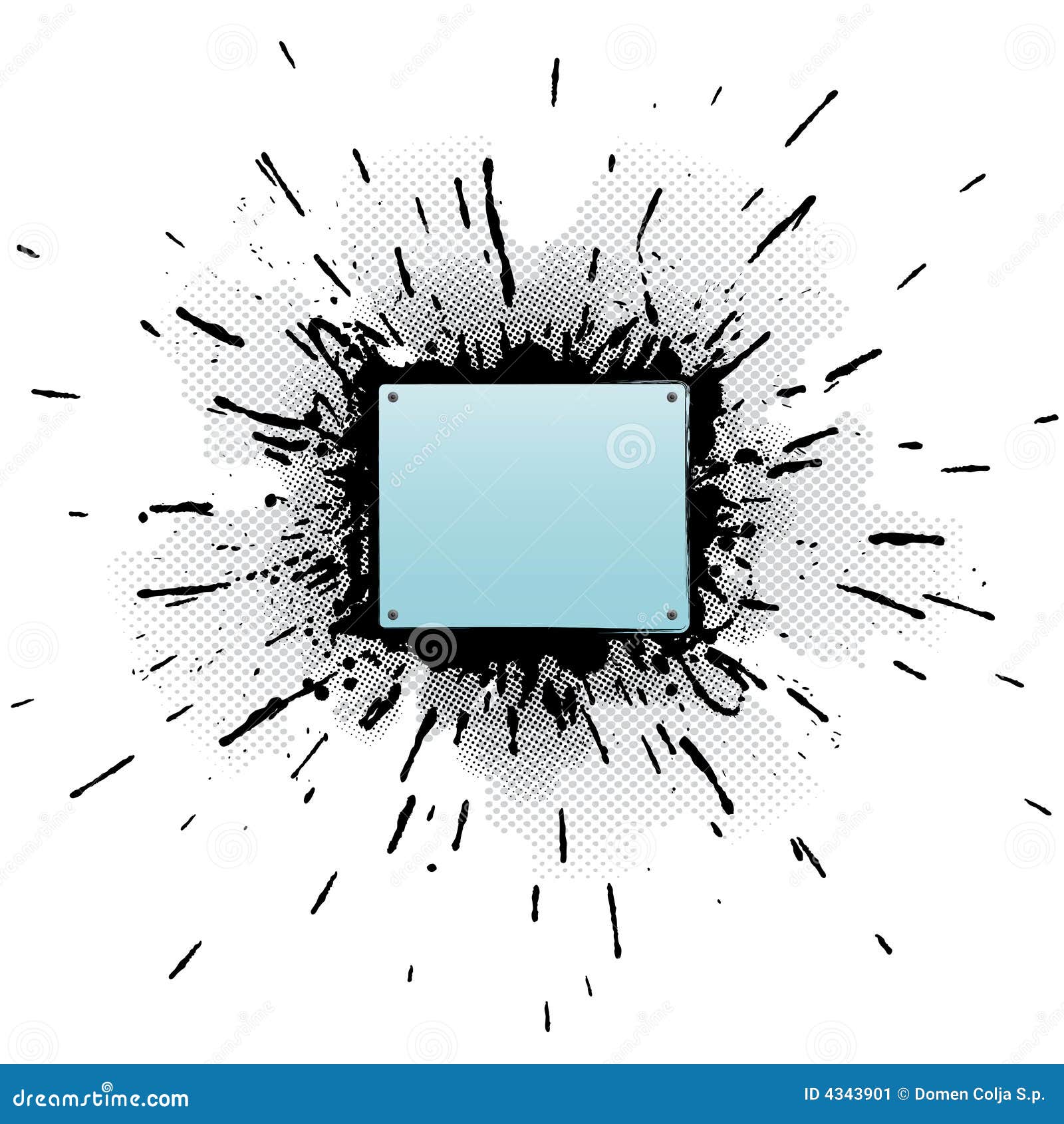 Messy Square Shape Page Border Stock Illustrations – 36 Messy Square ...