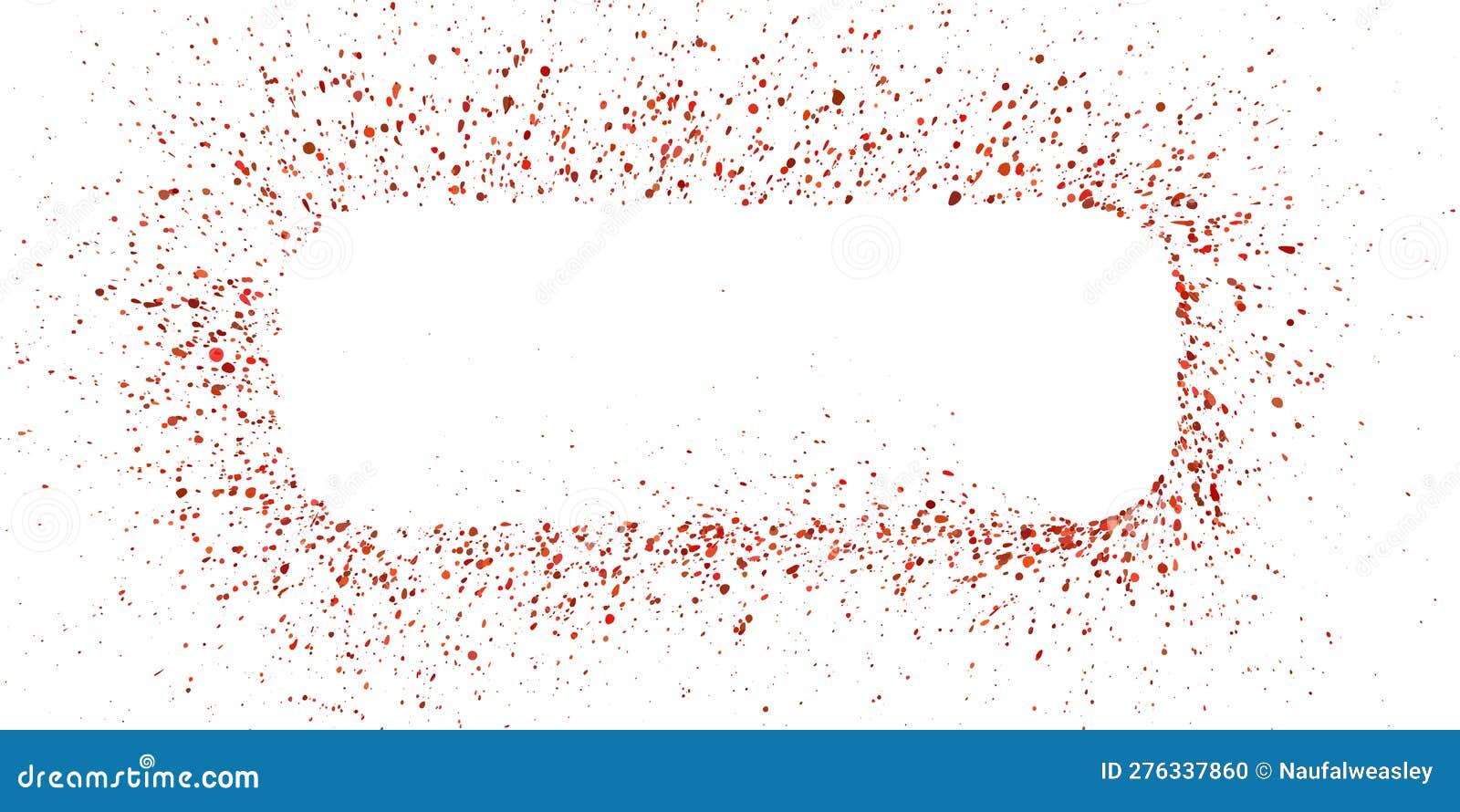 Splatter effect A_8 stock illustration. Illustration of chalk - 276337860