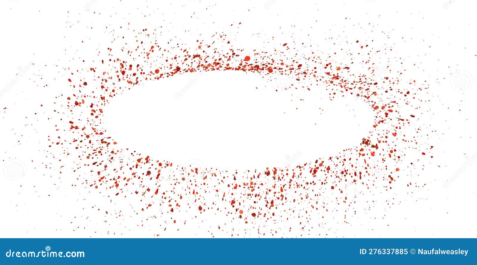 Splatter effect A_9 stock vector. Illustration of splattered - 276337885