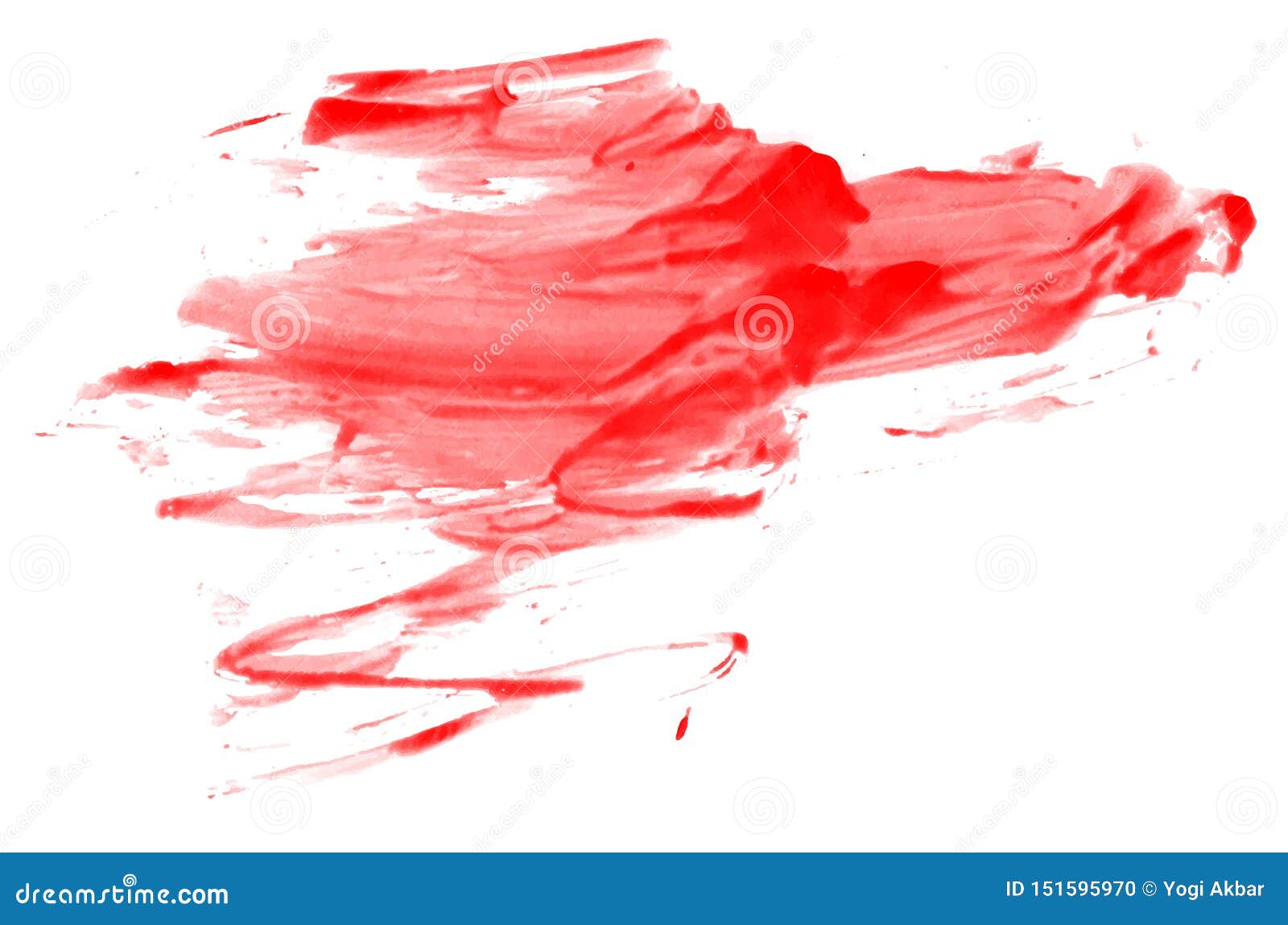 Splatter Water Color Texture Vector Stock Vector - Illustration of ...