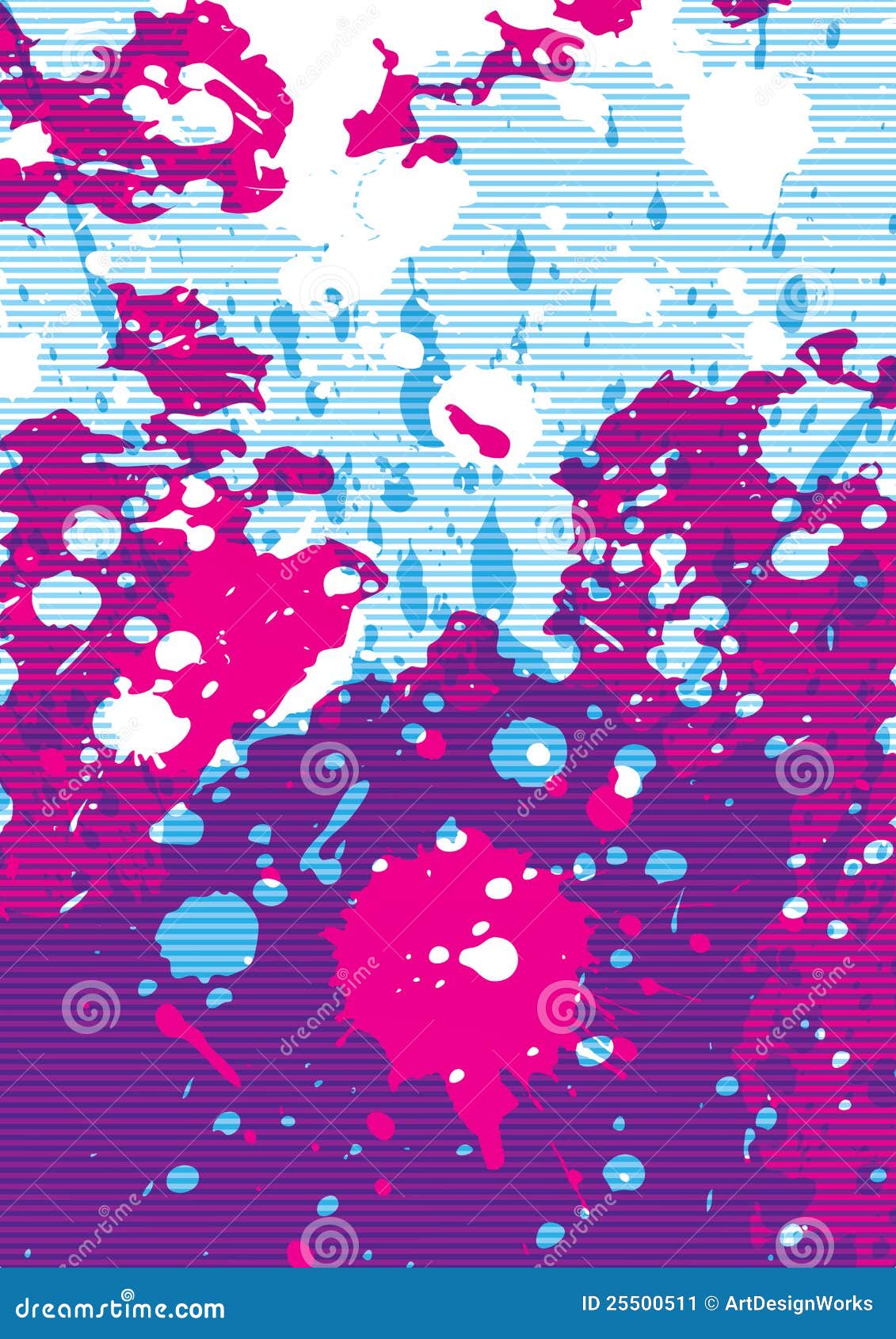 Splattered Cartoons, Illustrations & Vector Stock Images - 83786 ...