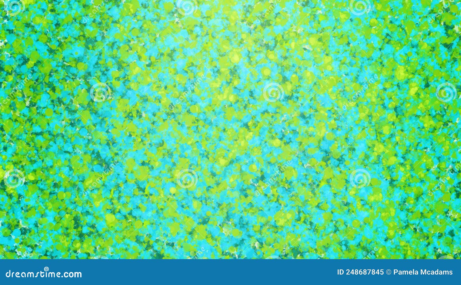 Splattered Ink Spot Background for Your Next Presentation Stock Image ...