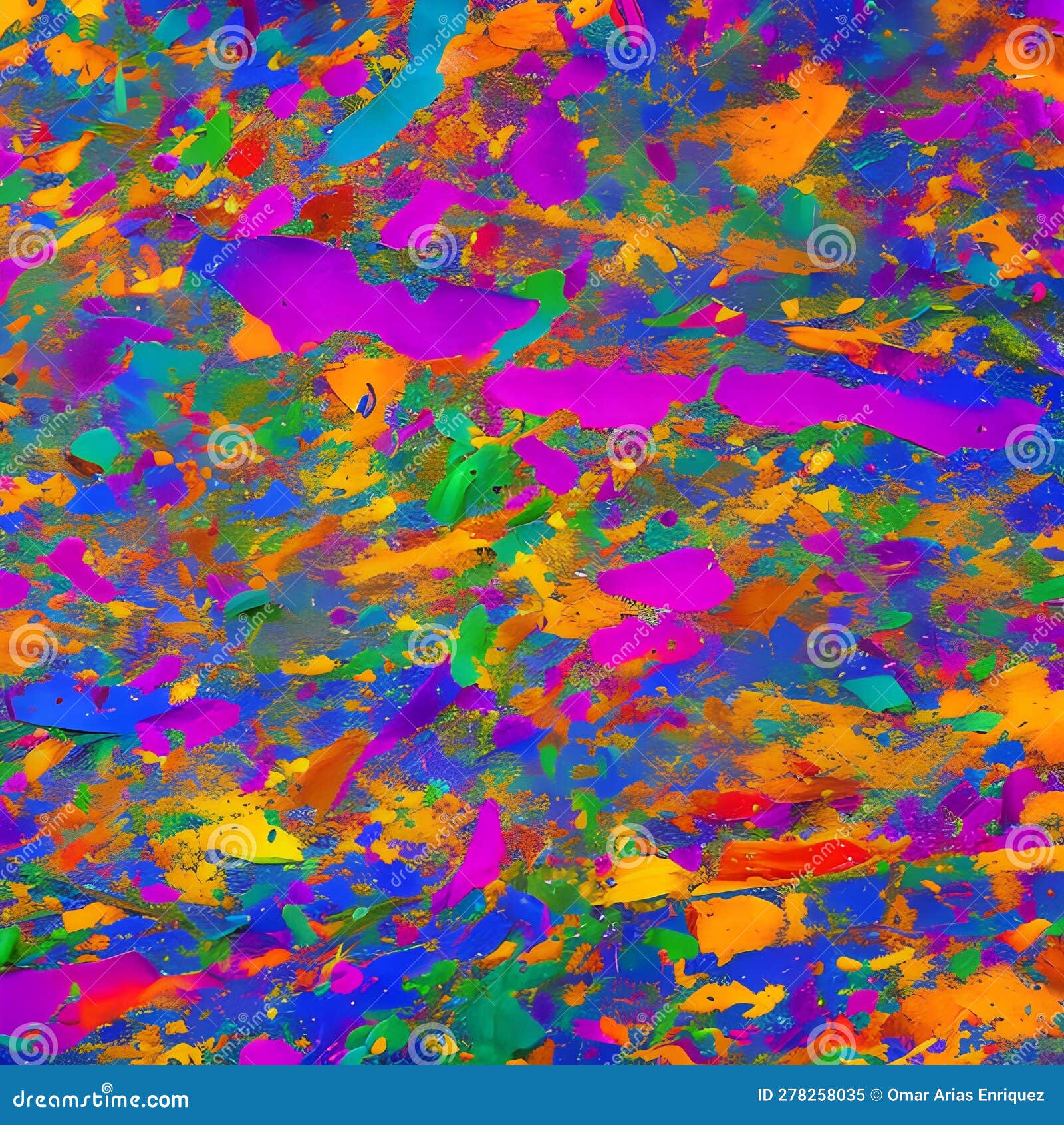 357 Splattered Paint: an Artistic and Expressive Background Featuring ...