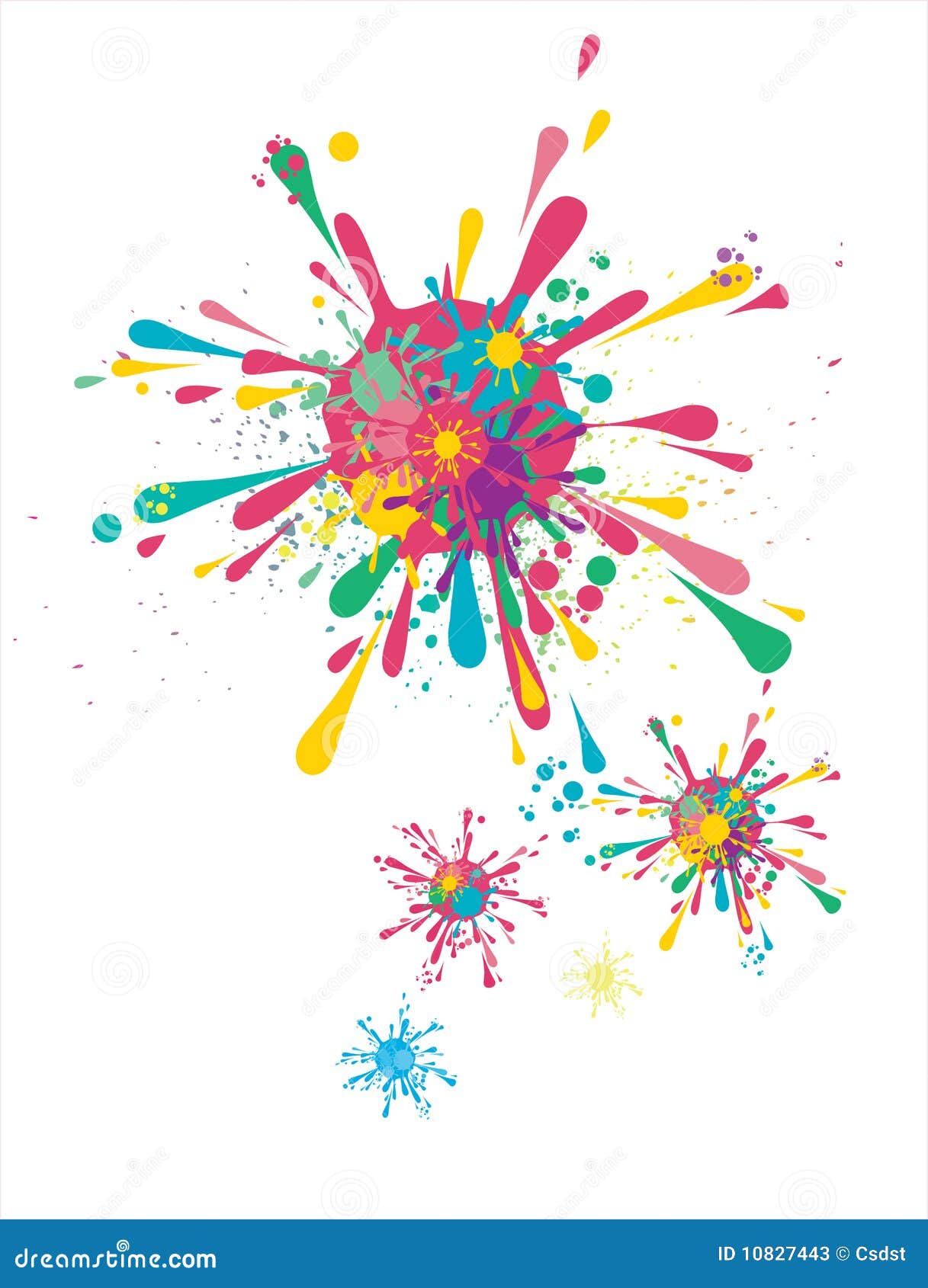 Splattering Cartoons, Illustrations & Vector Stock Images - 9335 ...