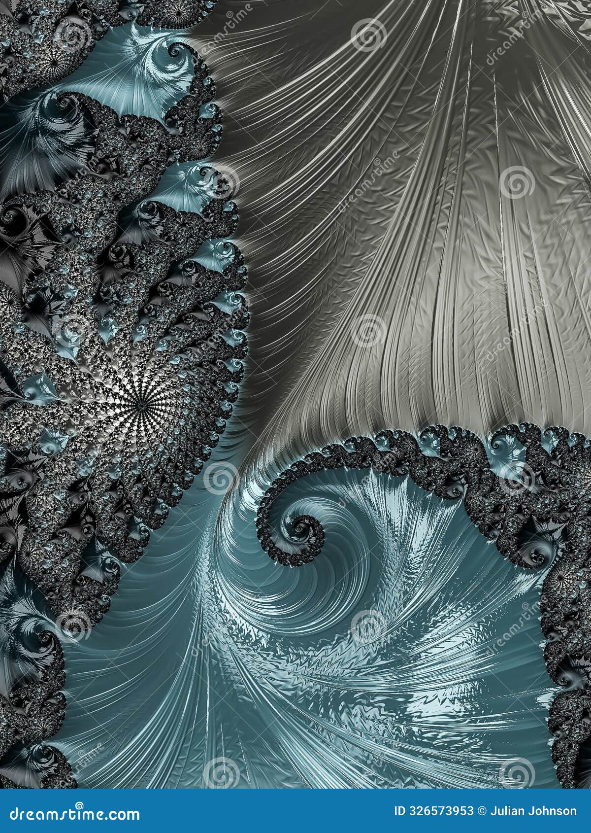 A Splendid 3D Colorful Design Background Texture. Stock Illustration ...