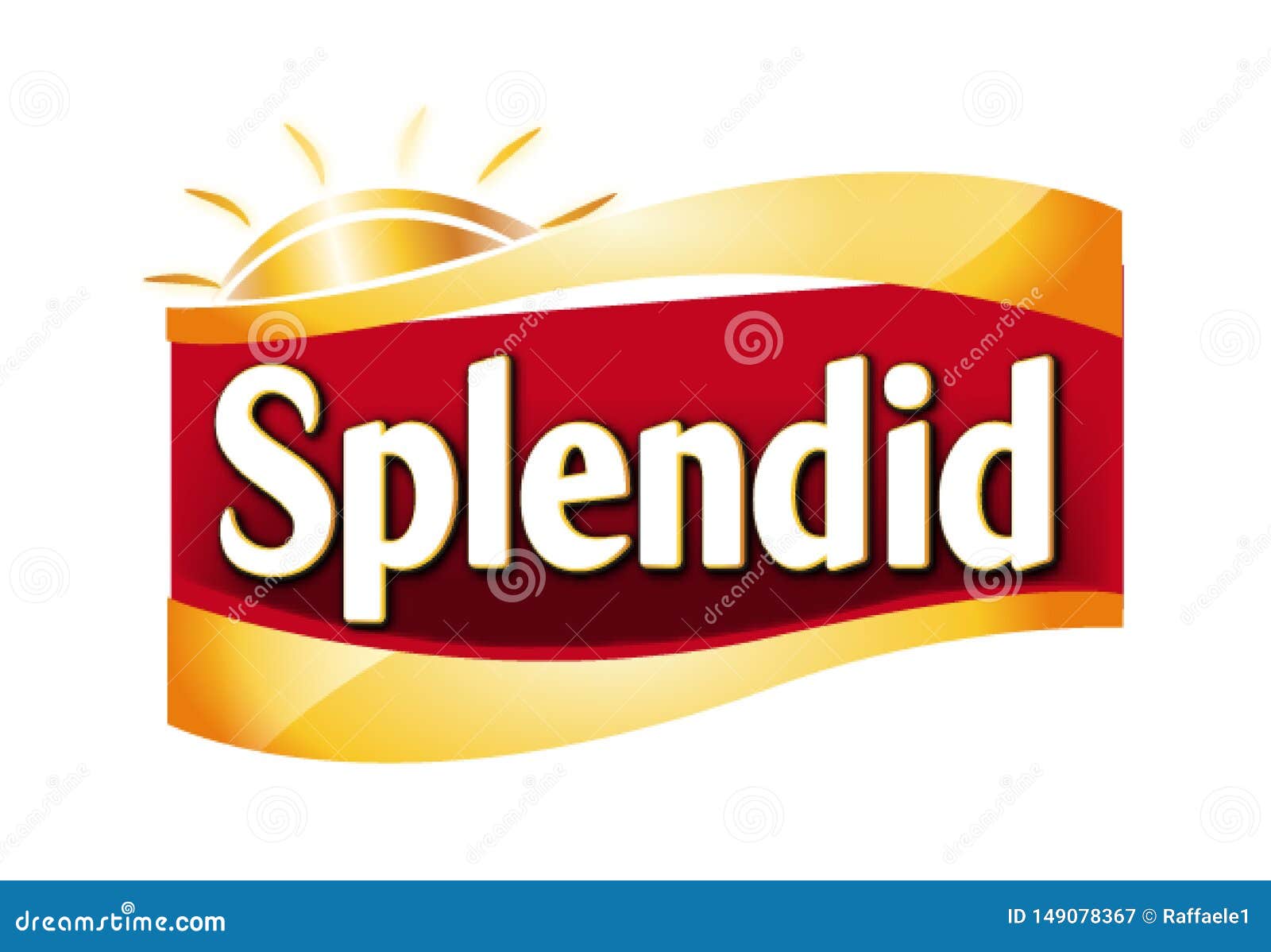 Splendid Logo Stock Illustrations – 118 Splendid Logo Stock ...