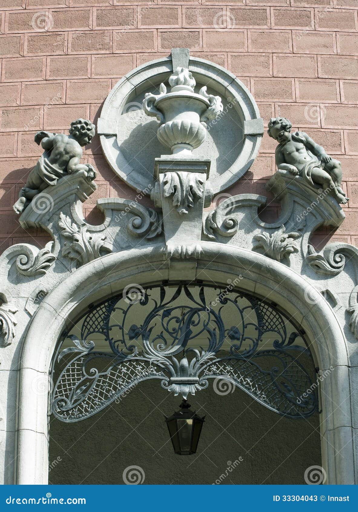 Splendid Palace, Riga stock image. Image of theater, illuminated - 33304043