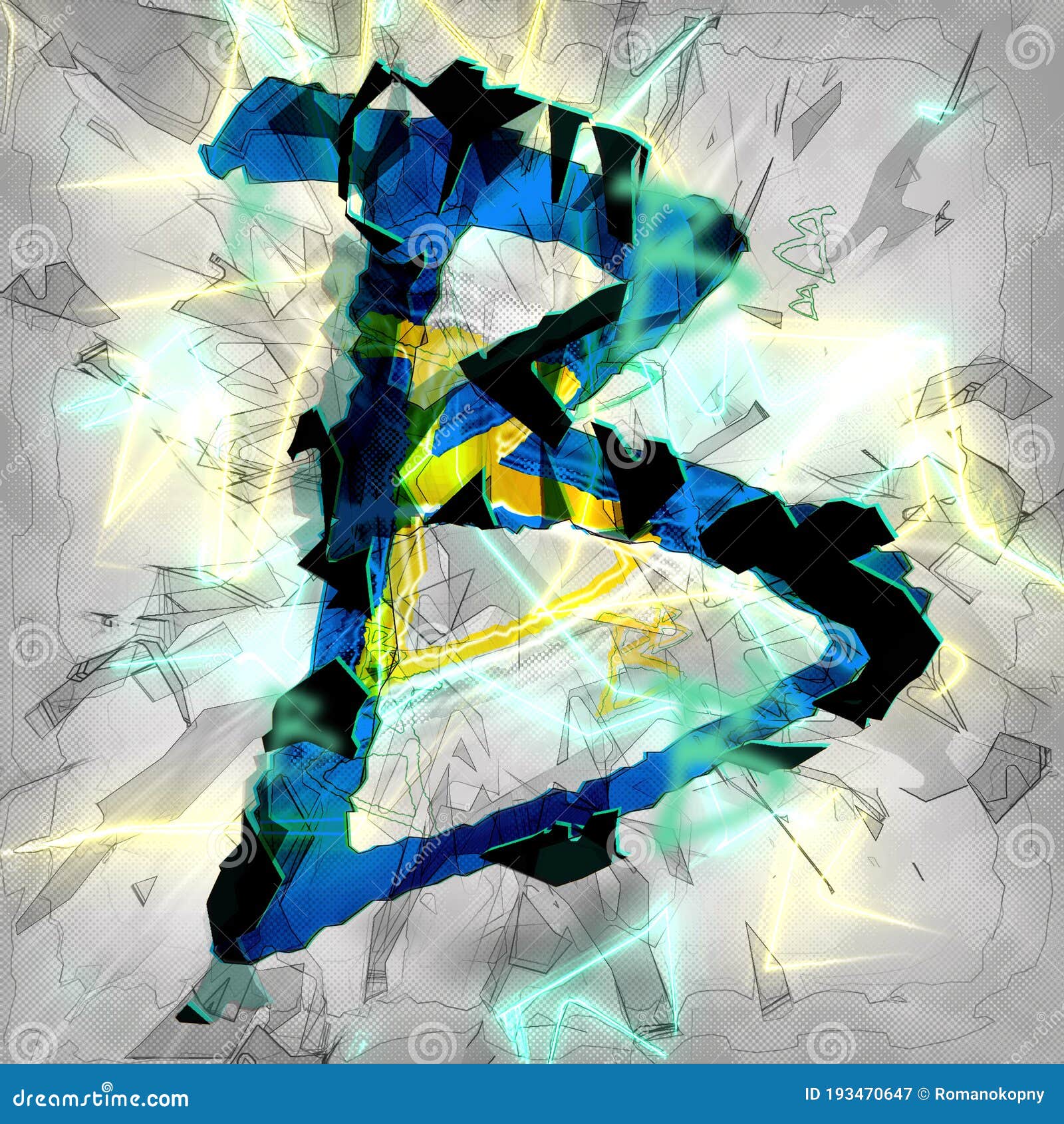 Splinter Letter B stock illustration. Illustration of speck - 193470647