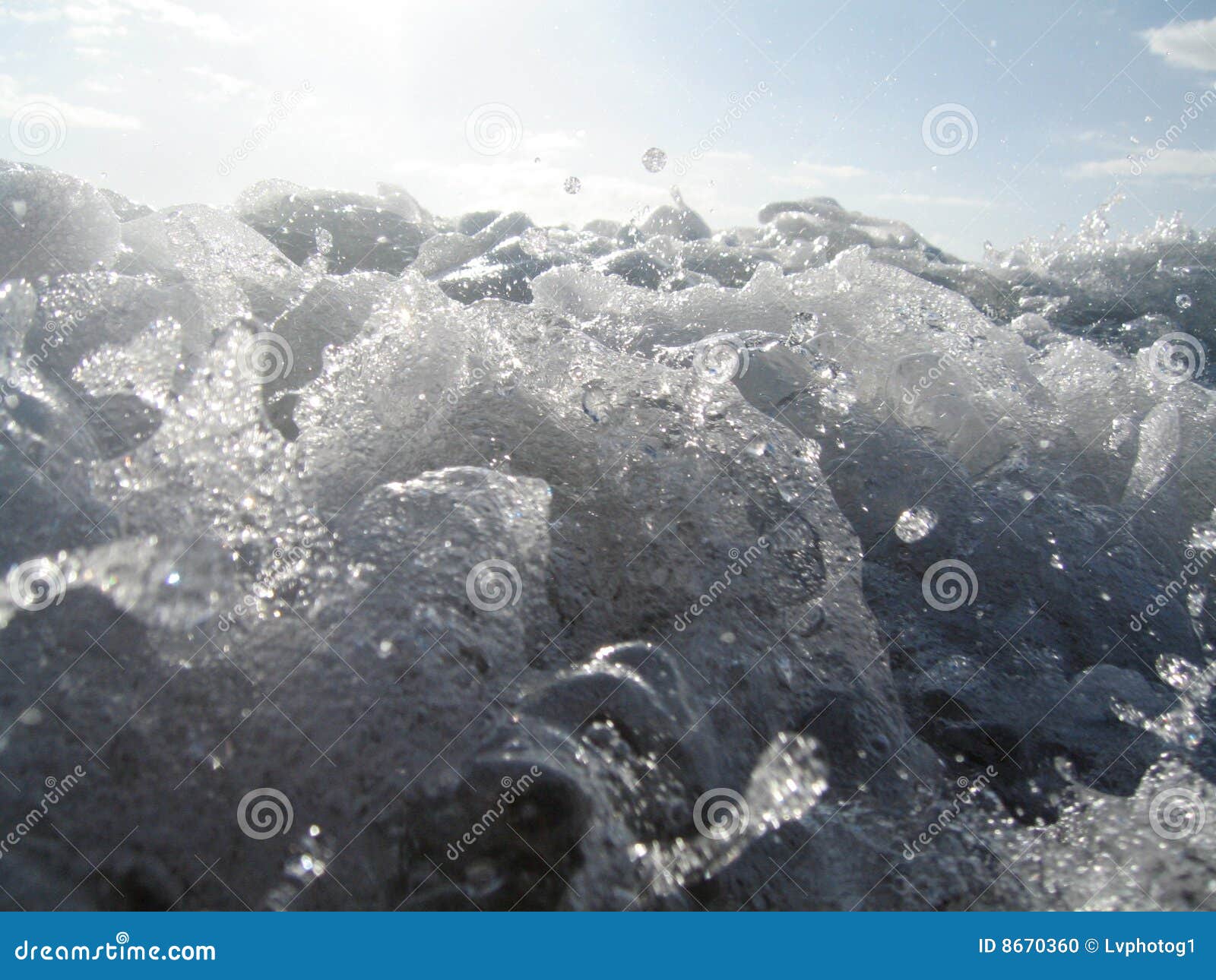 Splish-Splash stock photo. Image of waves, drop, taste - 8670360