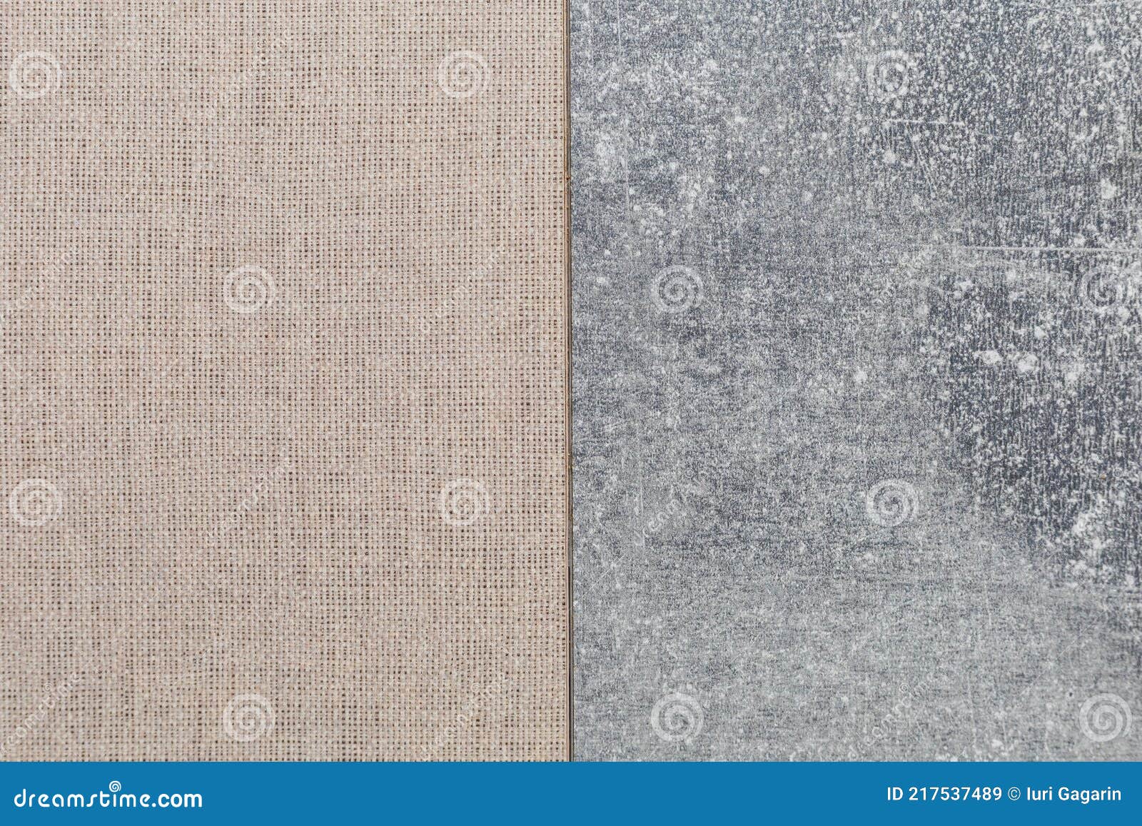 Split Background for the Bottom Layer Below the Text Stock Image ...