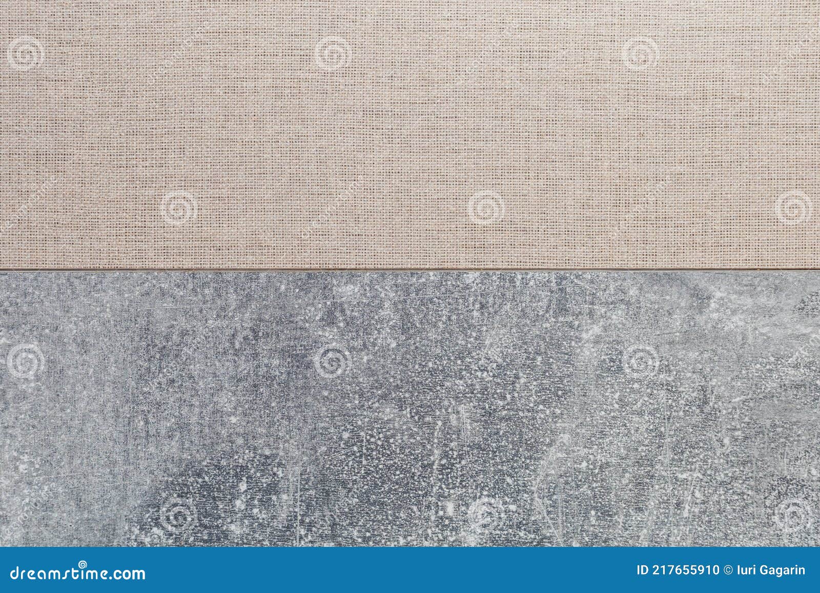 Split Background for the Bottom Layer Below the Text Stock Photo ...