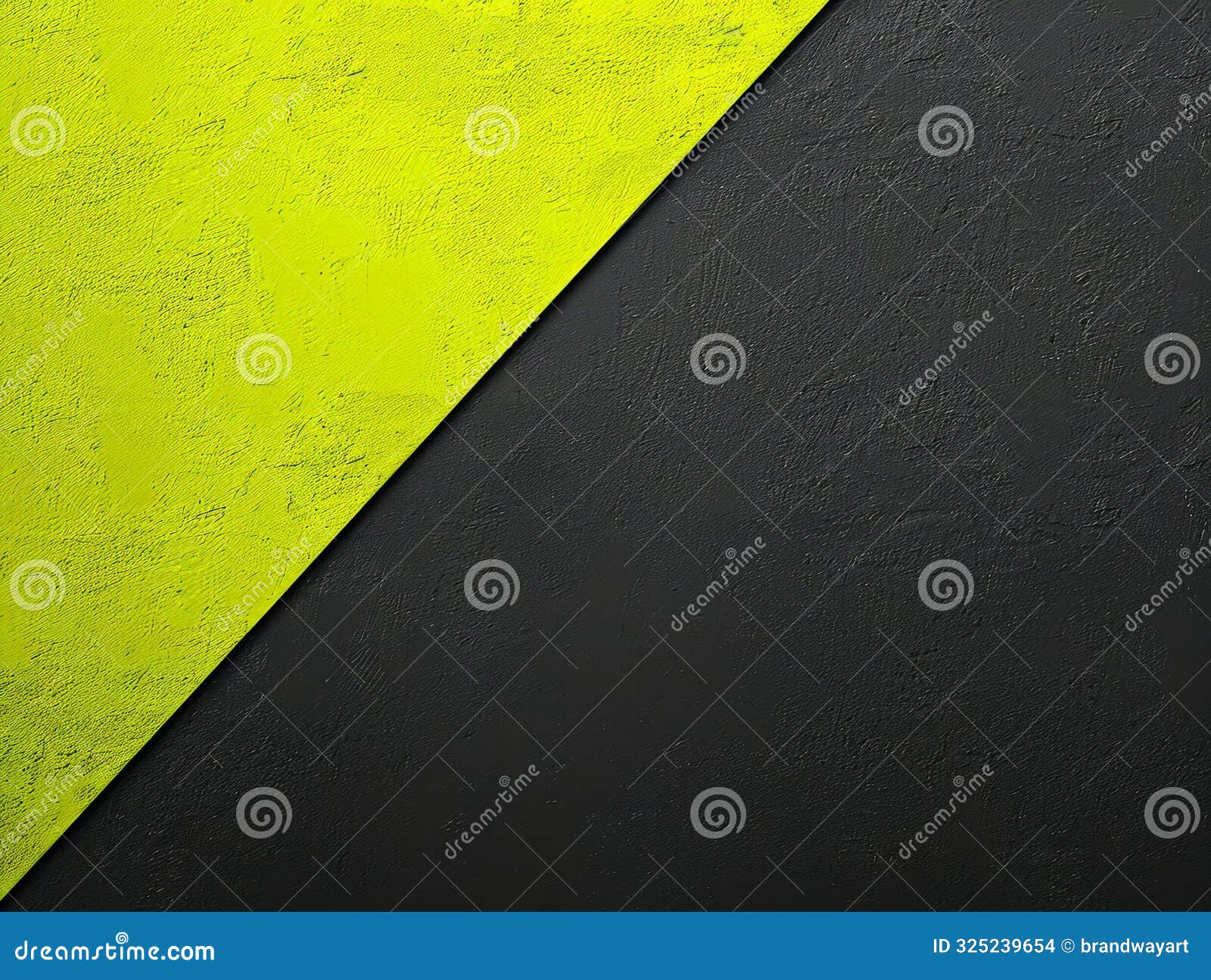 Black and Lime Green Diagonal Gradient Wall Background Stock ...