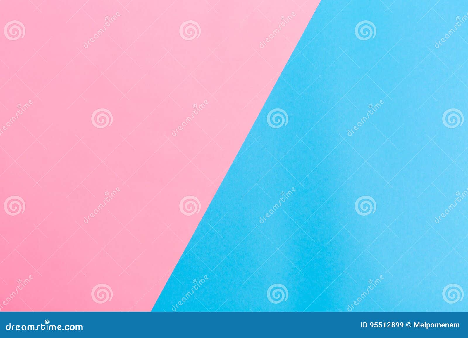 Split Blank Pink and Blue Vibrant Background Stock Image - Image of ...
